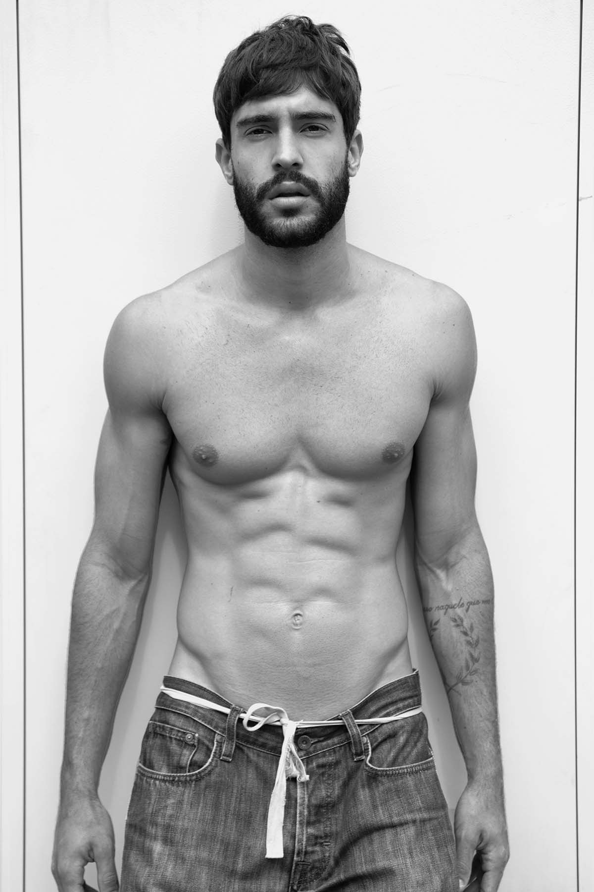 Américo Costa by Filipe Galgani | Brazilian Male Model