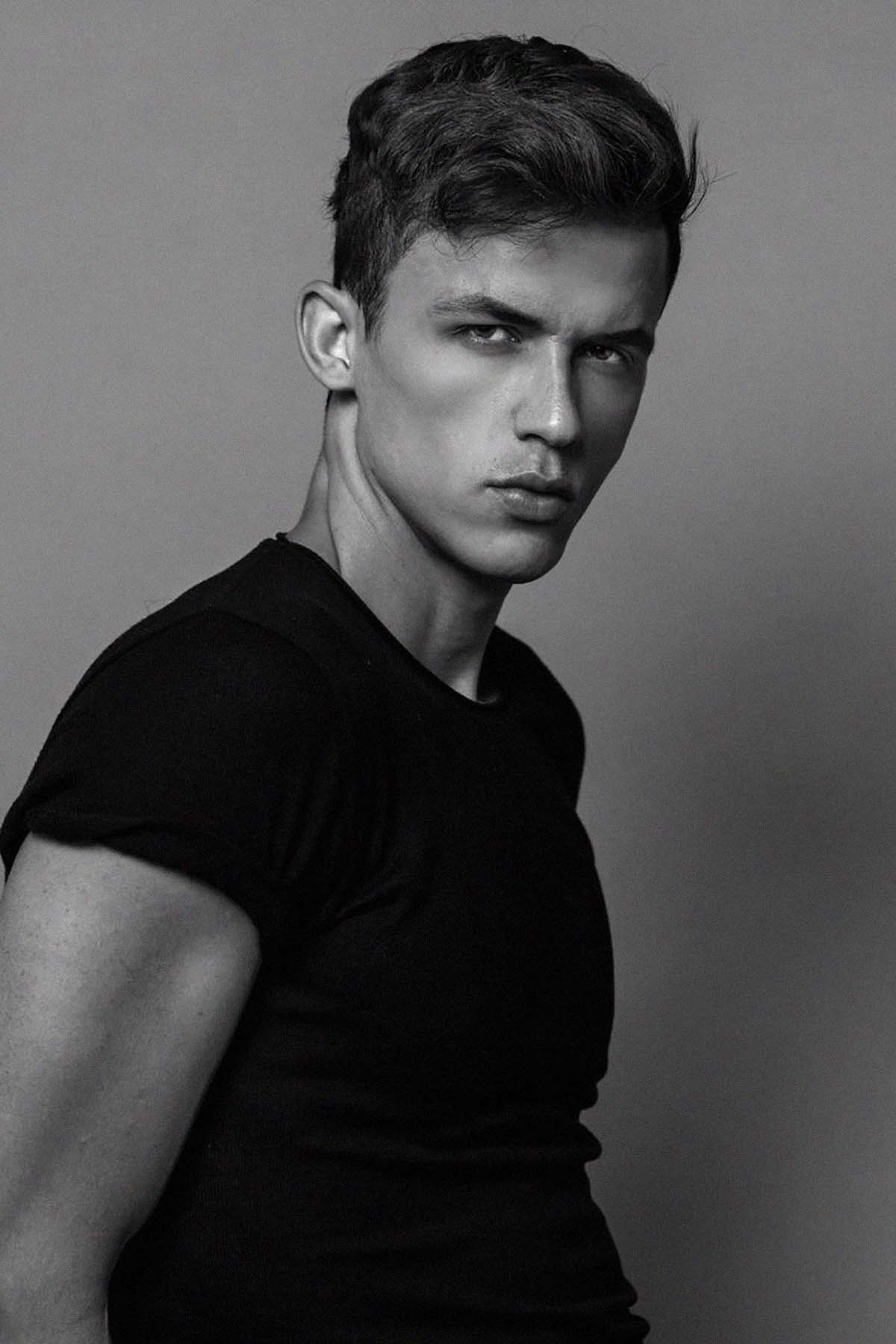 Lucas Rangel by Sandy Lang | Brazilian Male Model