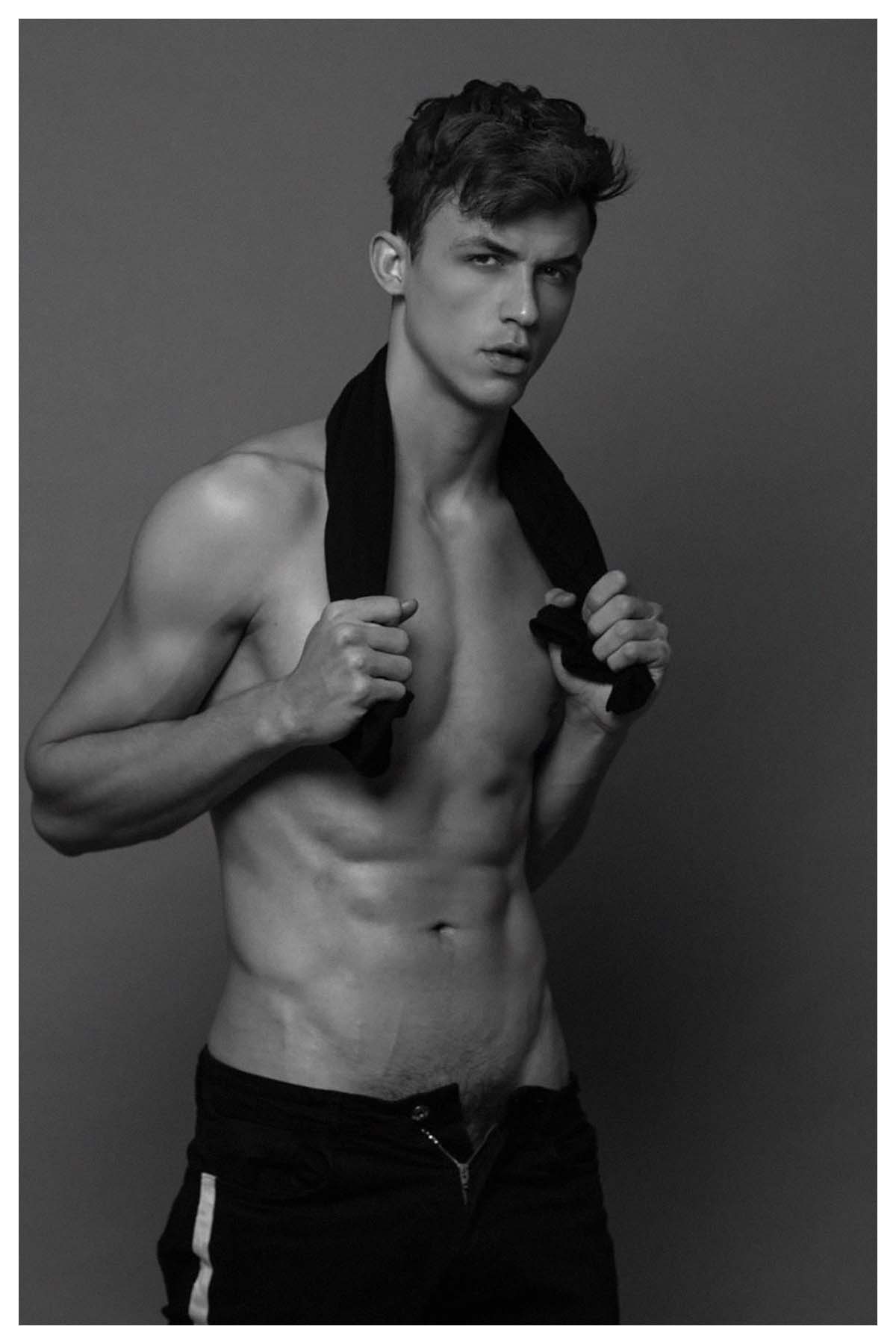 Lucas Rangel by Sandy Lang | Brazilian Male Model