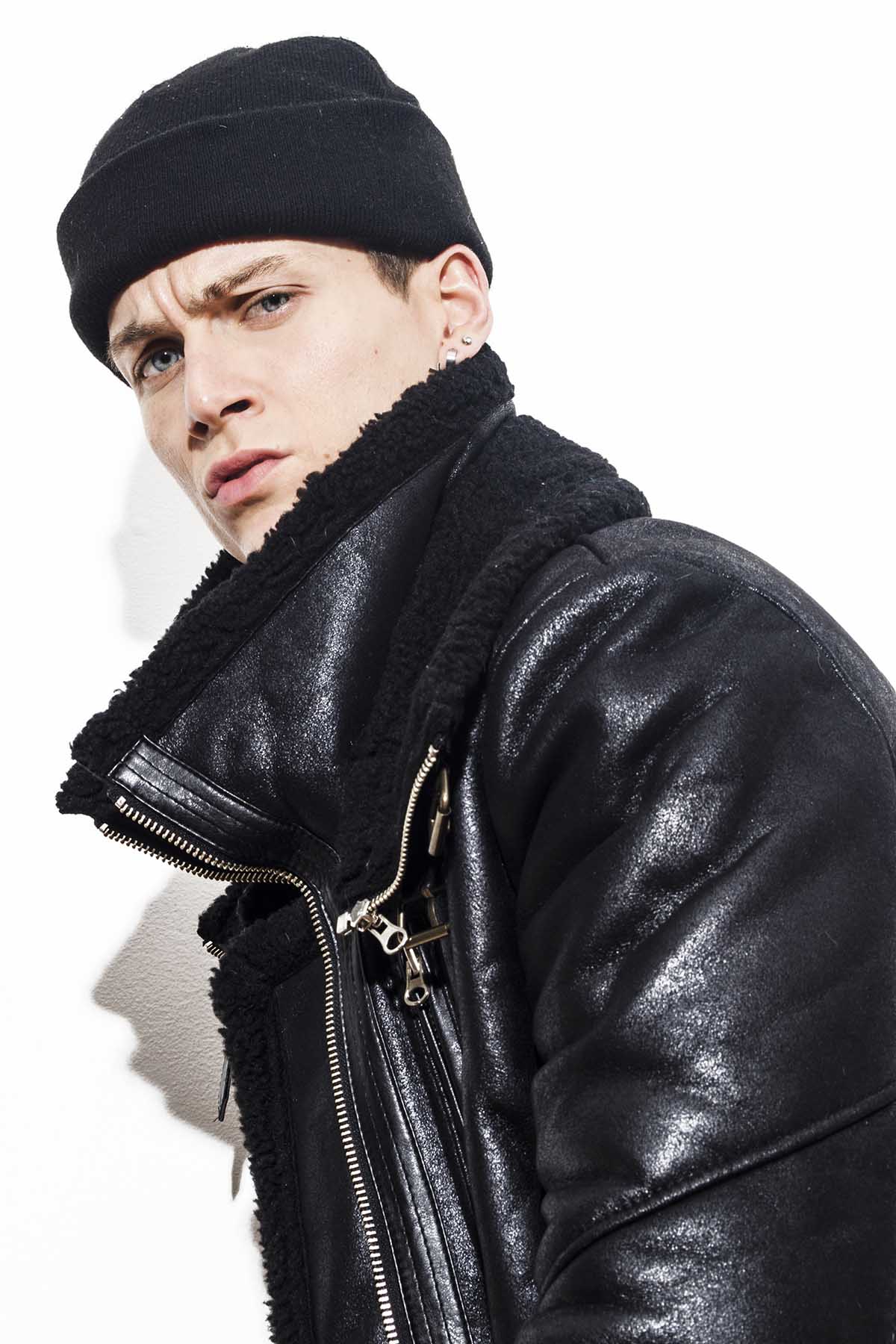 Patrick Righi by Felipe Rufino | Brazilian Male Model