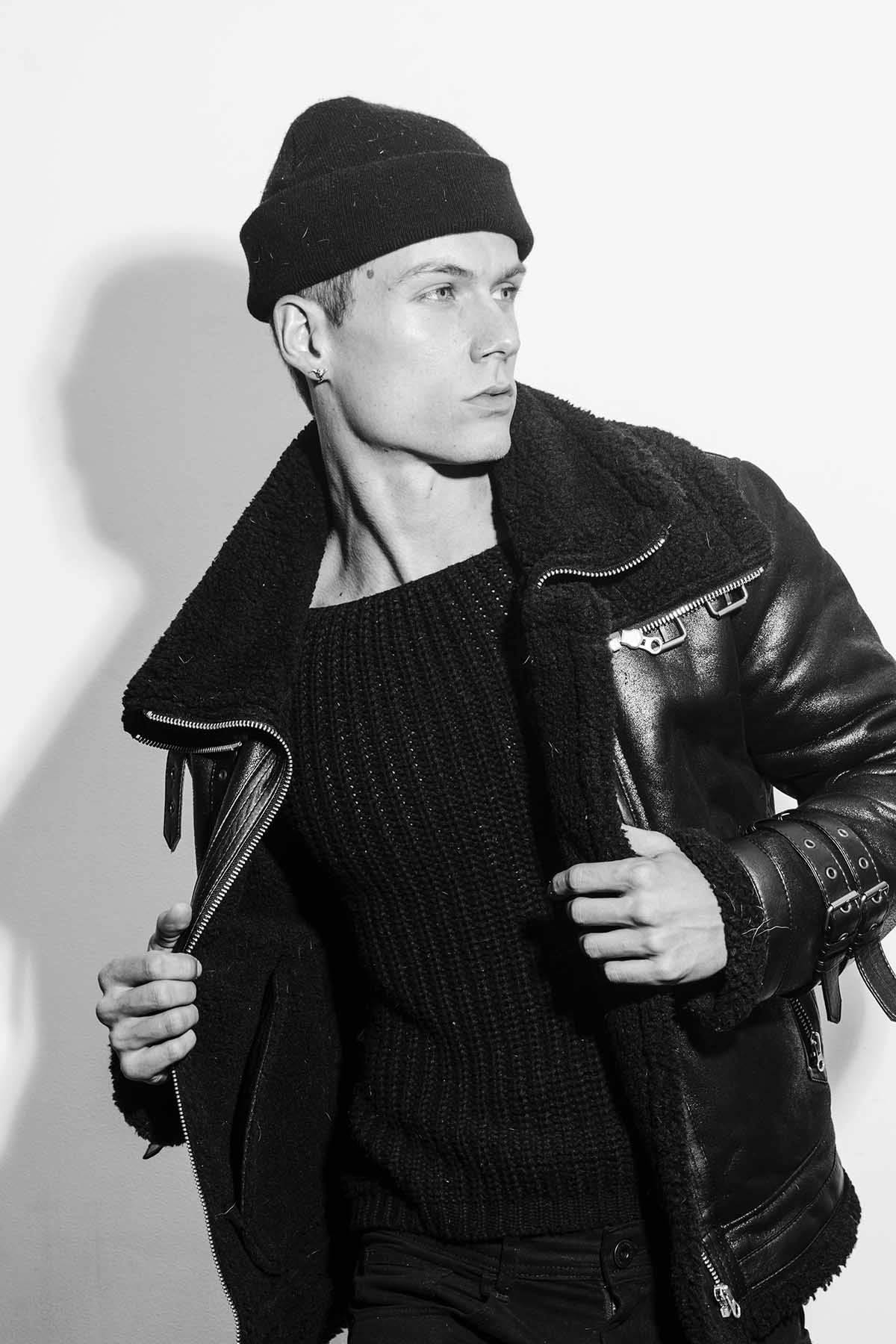 Patrick Righi by Felipe Rufino | Brazilian Male Model