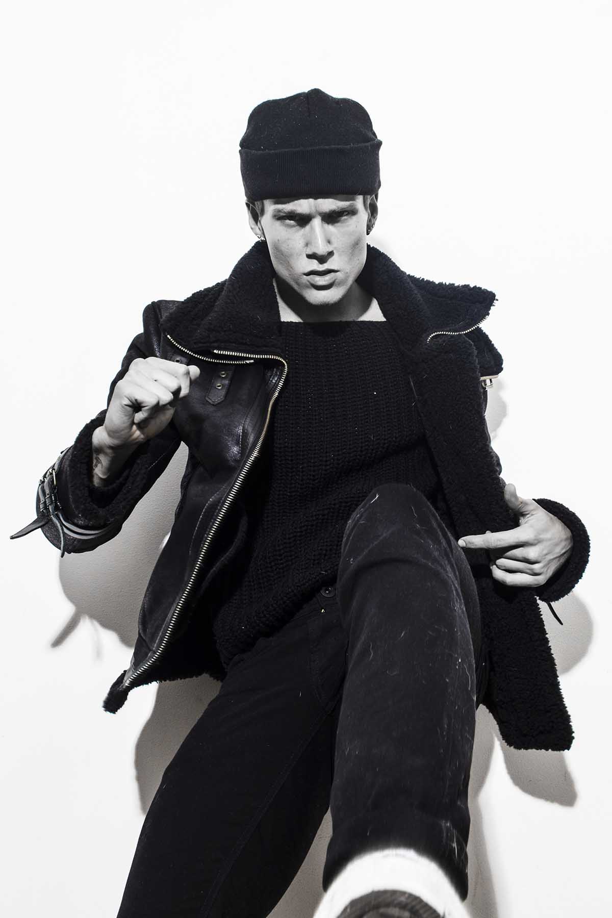 Patrick Righi by Felipe Rufino | Brazilian Male Model