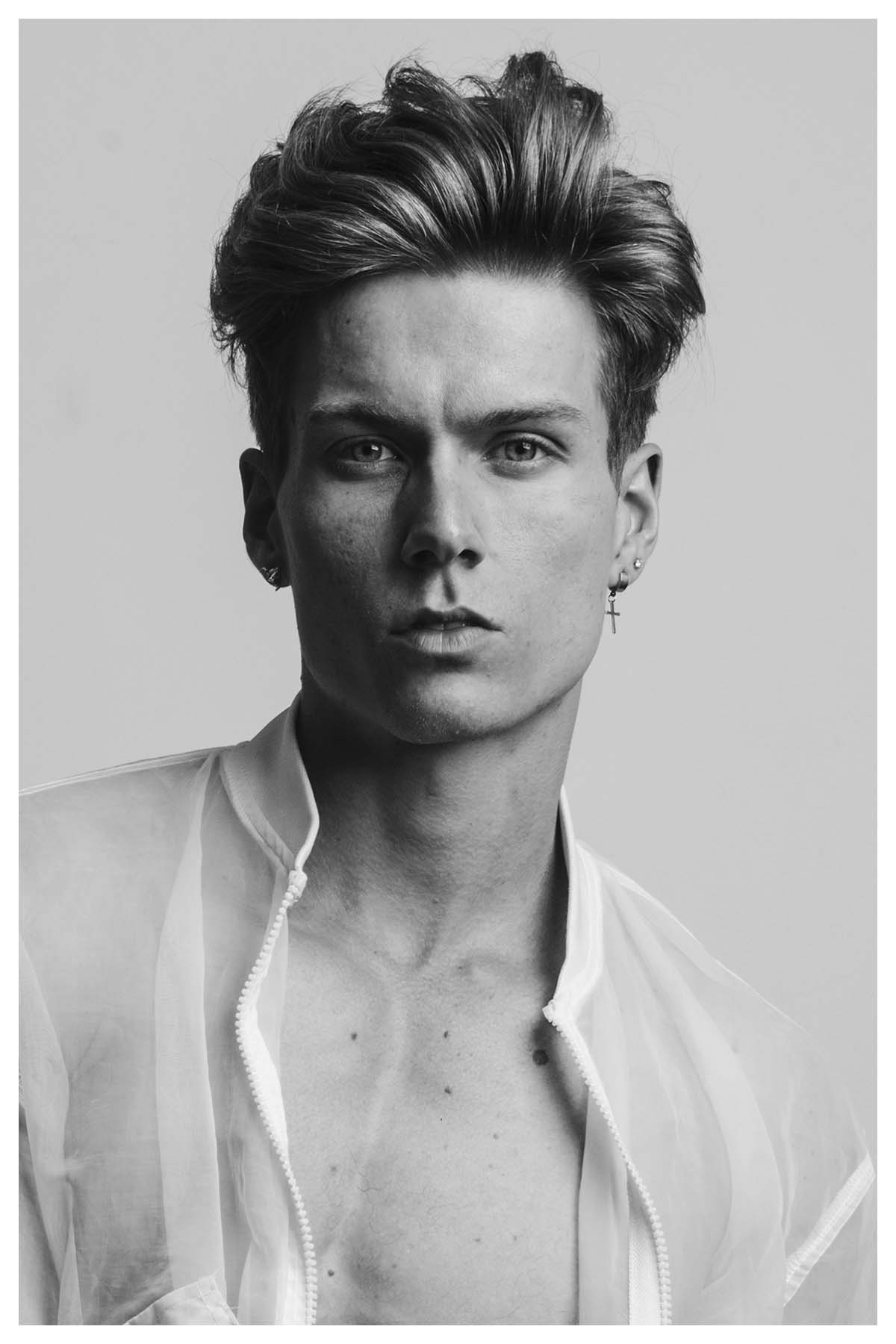 Patrick Righi by Felipe Rufino | Brazilian Male Model