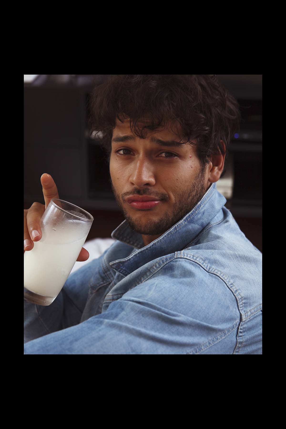 Bruno Rocha by Hadrien Raitani | Brazilian Male Model