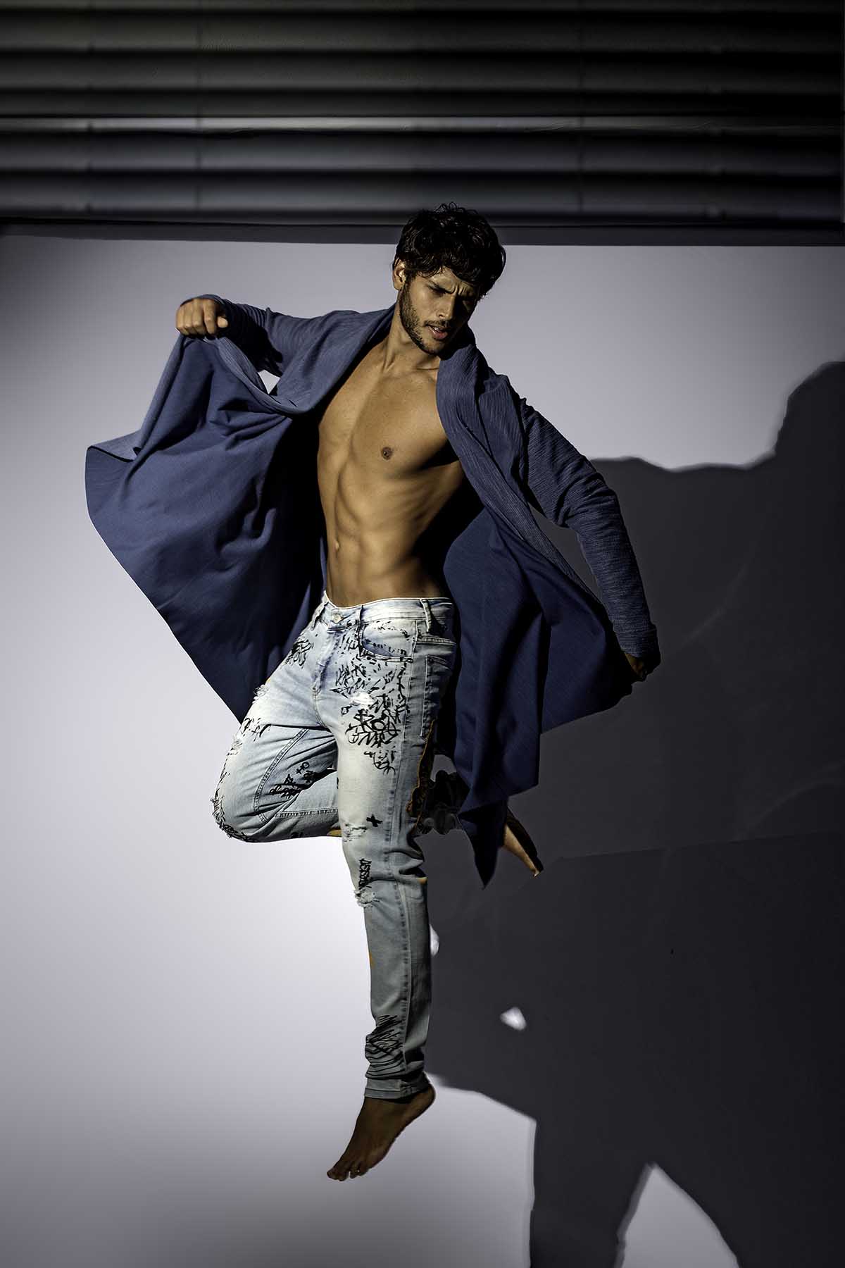 Bruno Rocha by Ronaldo Gutierrez | Brazilian Male Model