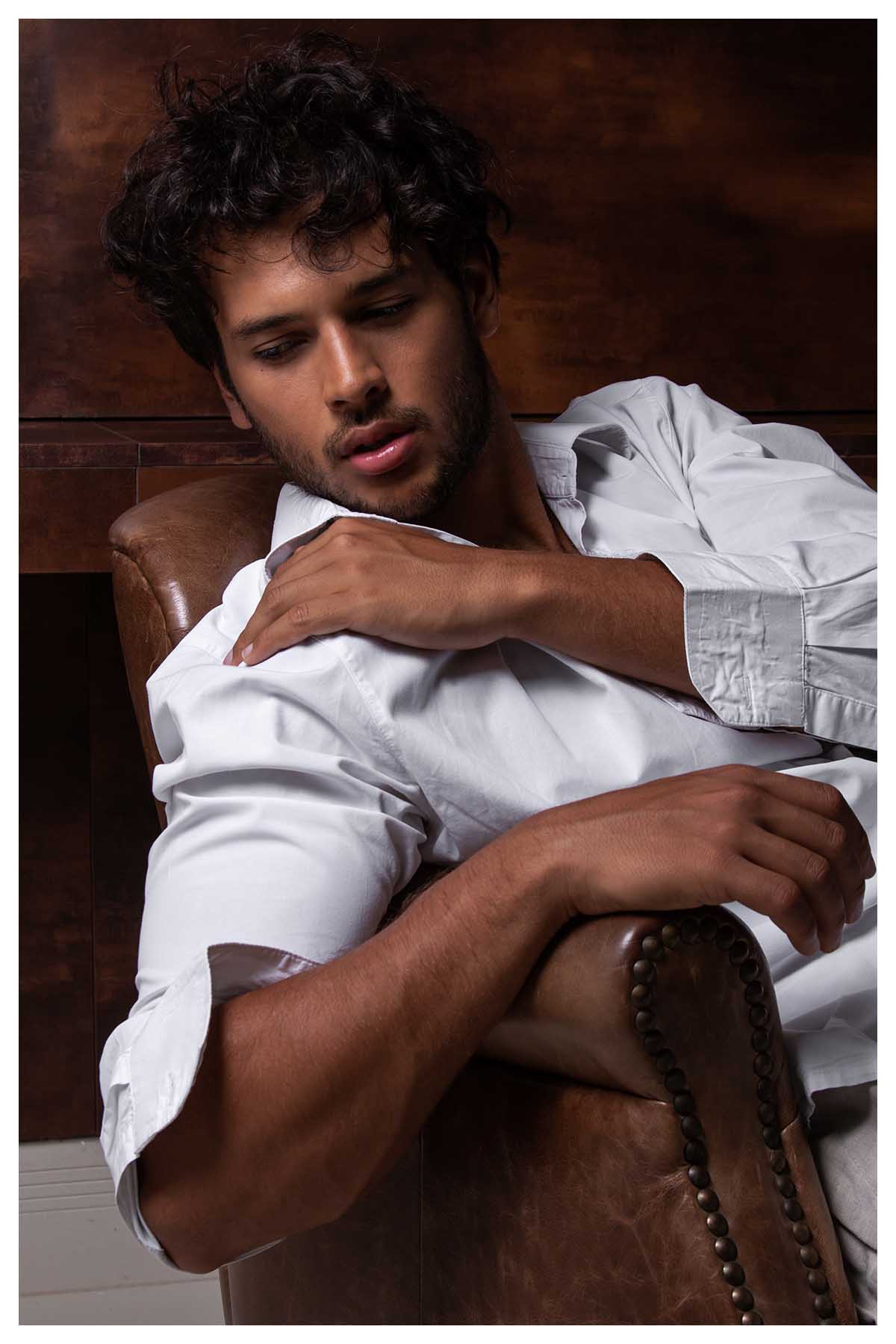 Bruno Rocha by Sandra Ferreira | Brazilian Male Model