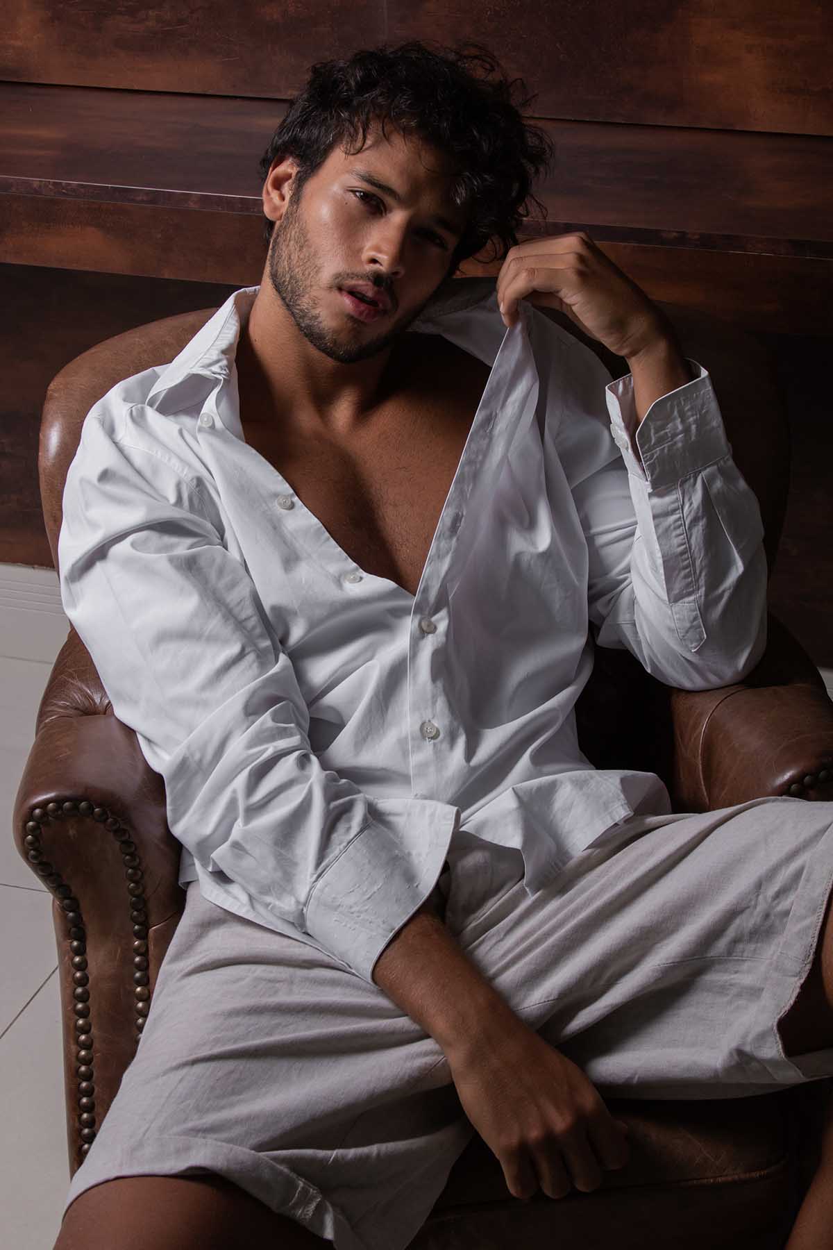 Bruno Rocha by Sandra Ferreira | Brazilian Male Model