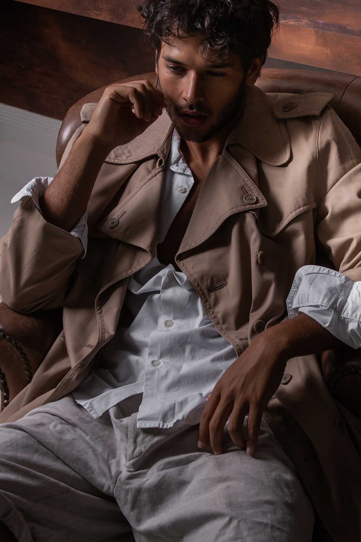 Bruno Rocha by Sandra Ferreira | Brazilian Male Model