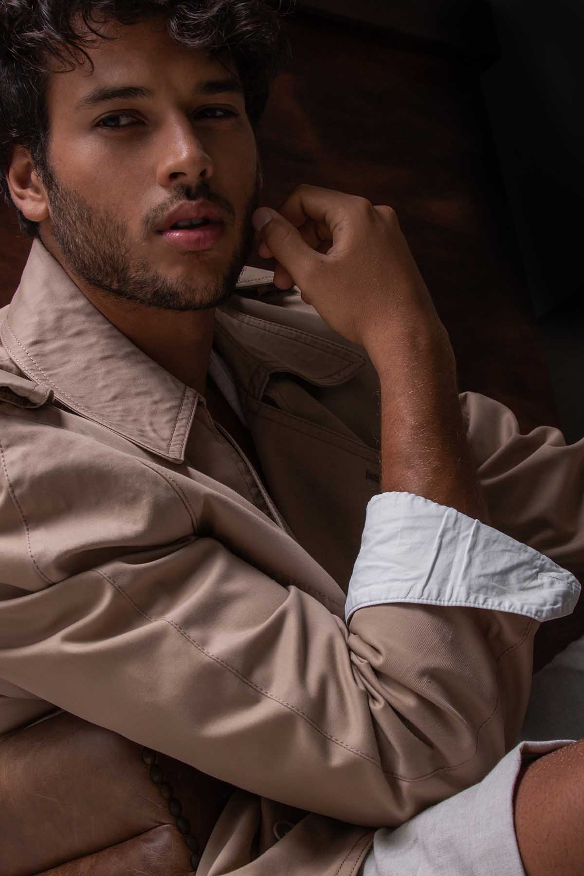 Bruno Rocha by Sandra Ferreira | Brazilian Male Model