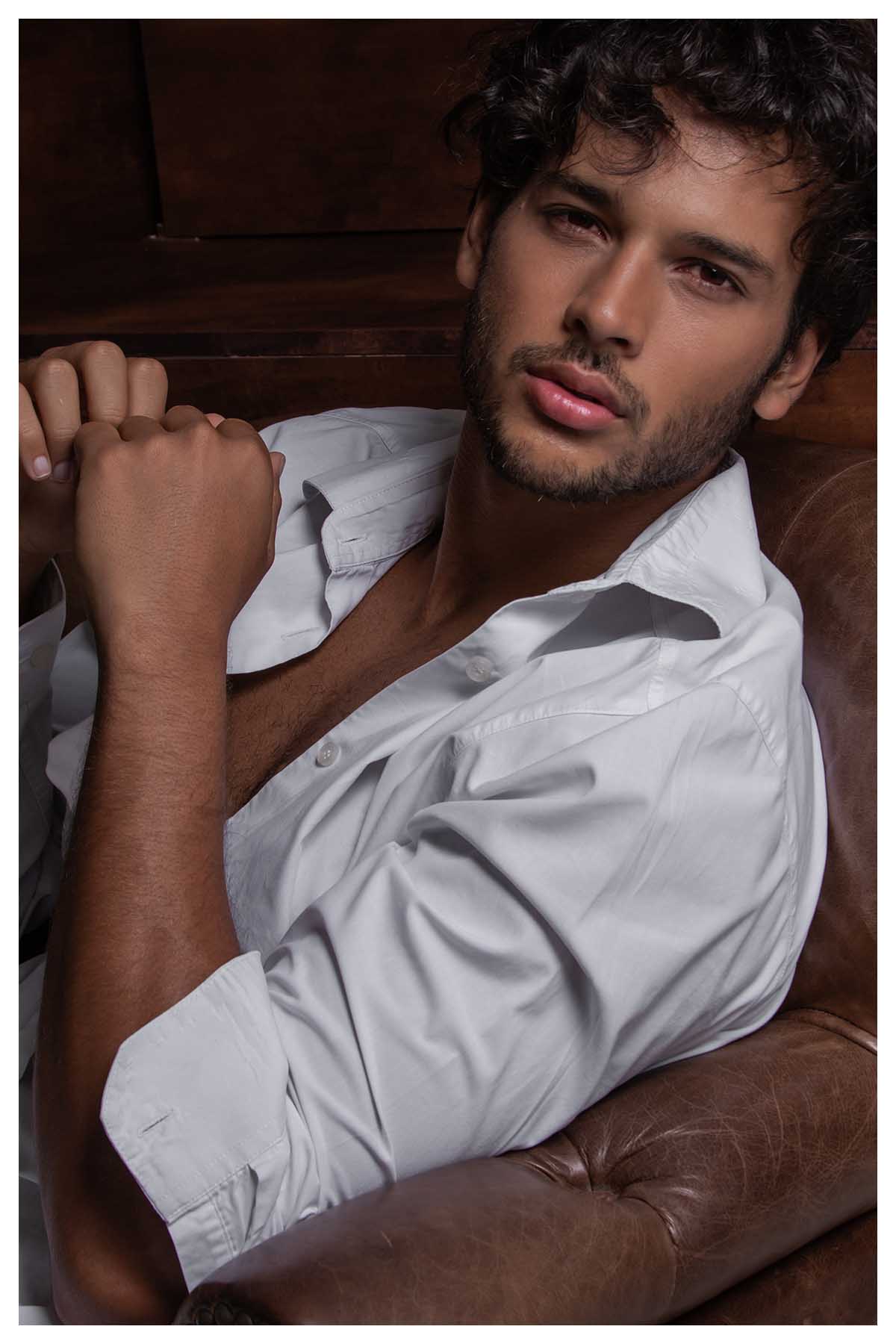 Bruno Rocha by Sandra Ferreira | Brazilian Male Model