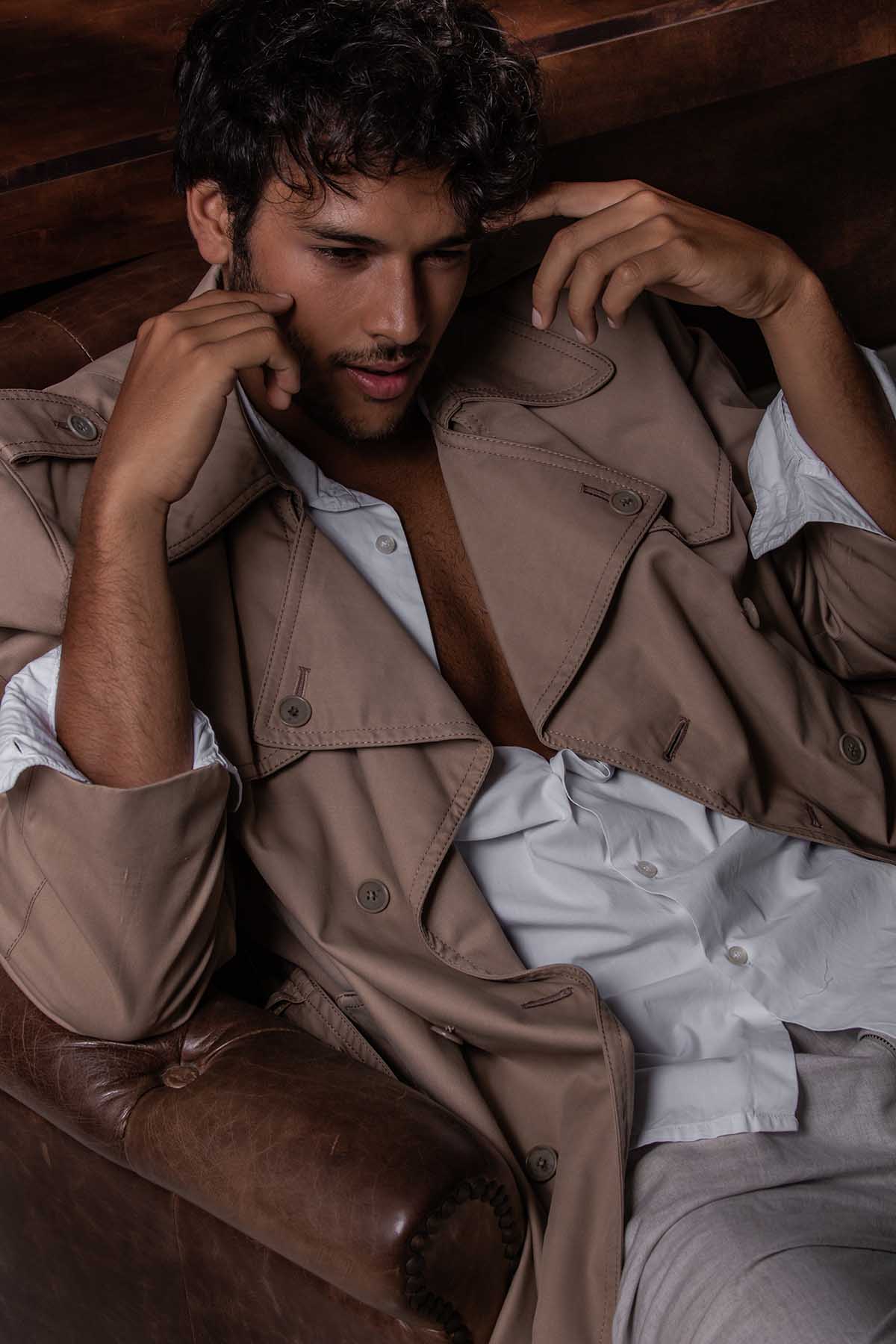 Bruno Rocha by Sandra Ferreira | Brazilian Male Model