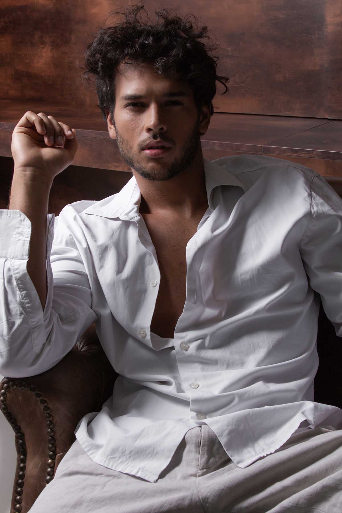 Bruno Rocha by Sandra Ferreira | Brazilian Male Model