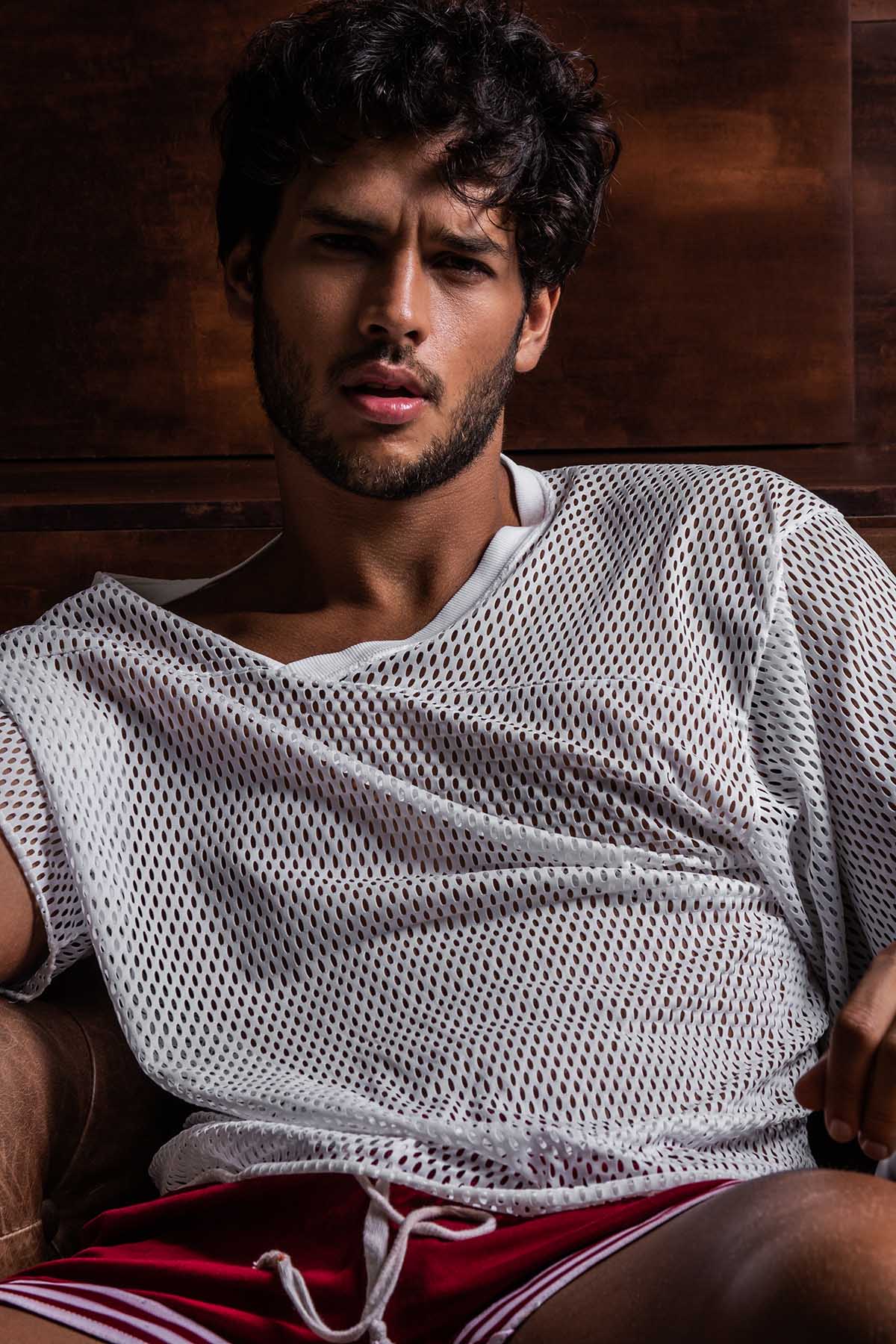 Bruno Rocha by Sandra Ferreira | Brazilian Male Model