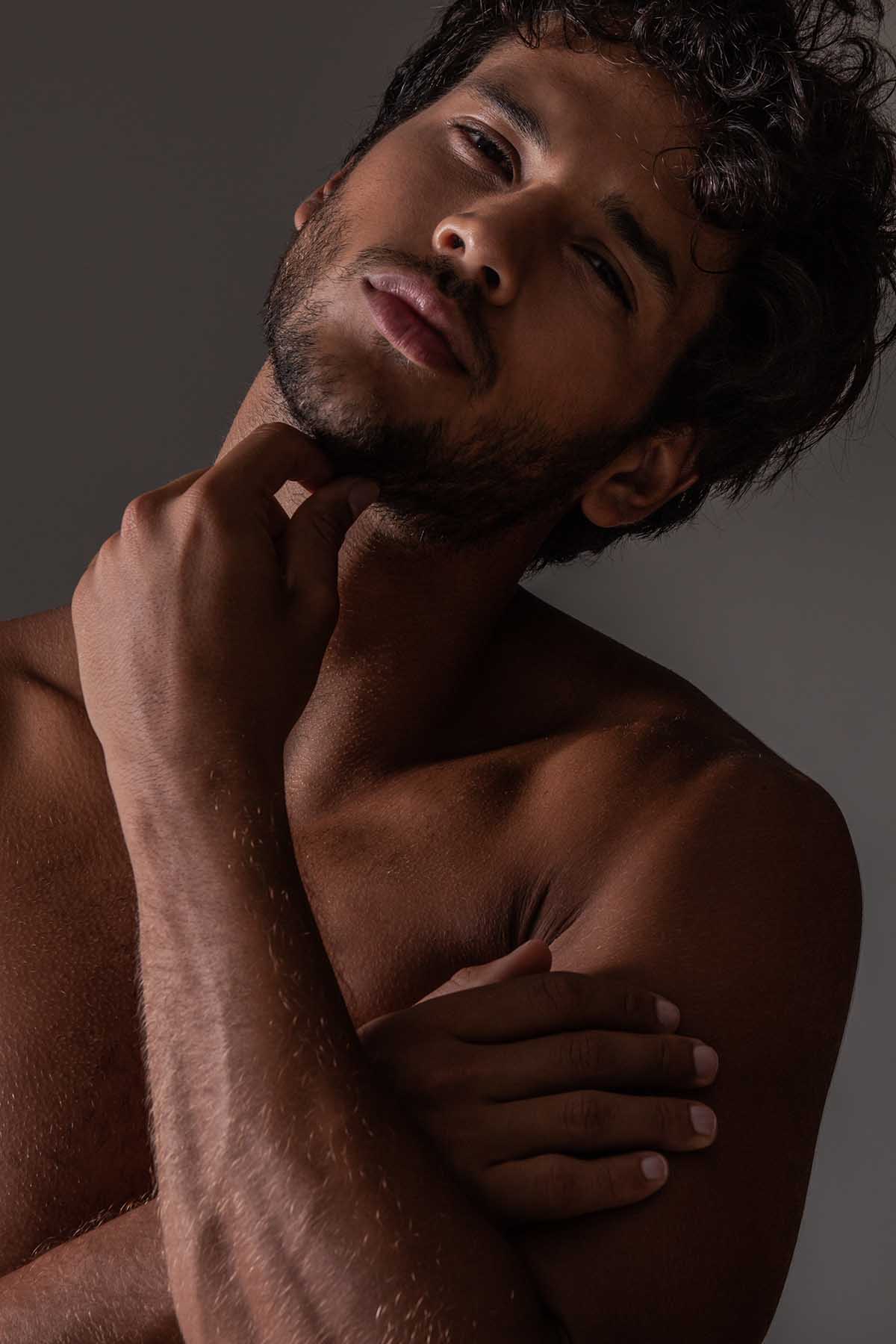 Bruno Rocha by Sandra Ferreira | Brazilian Male Model