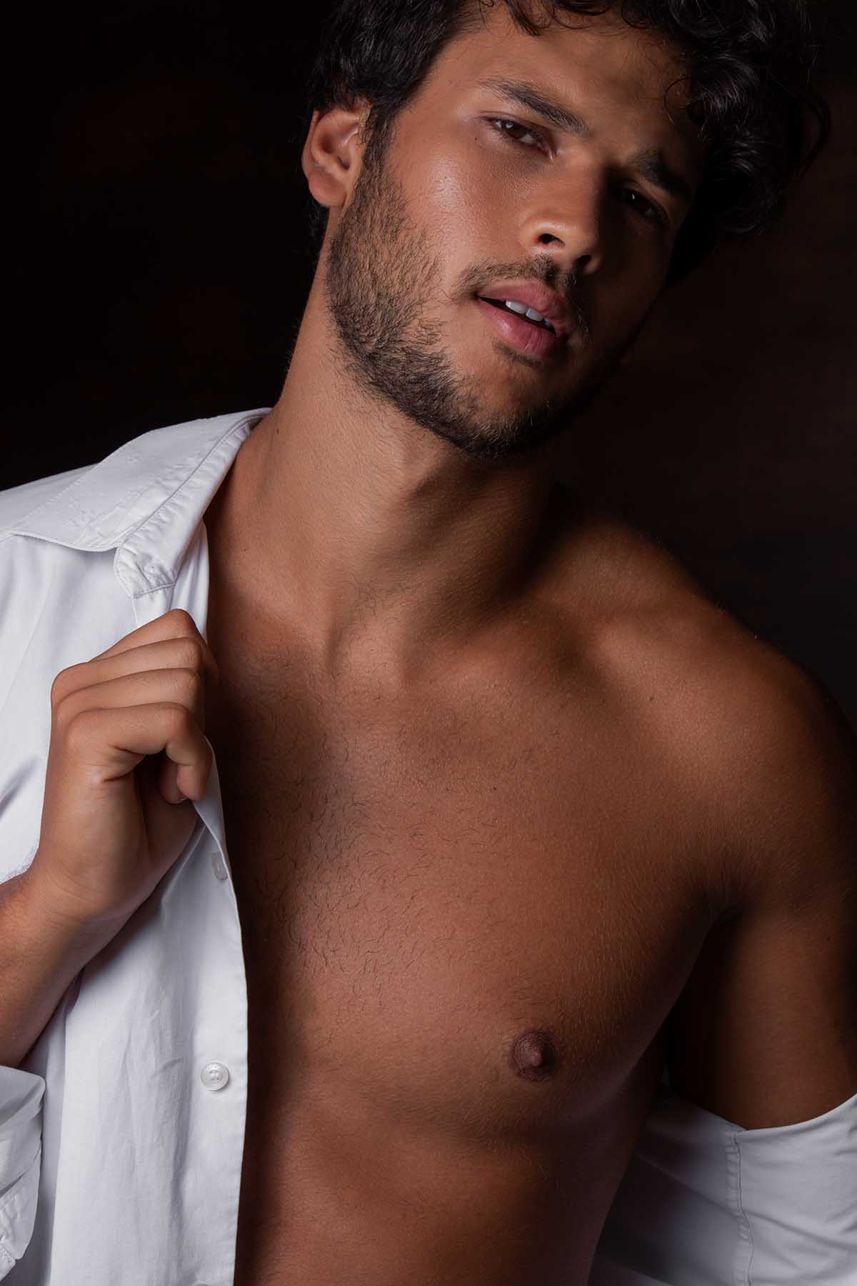 Bruno Rocha by Sandra Ferreira | Brazilian Male Model
