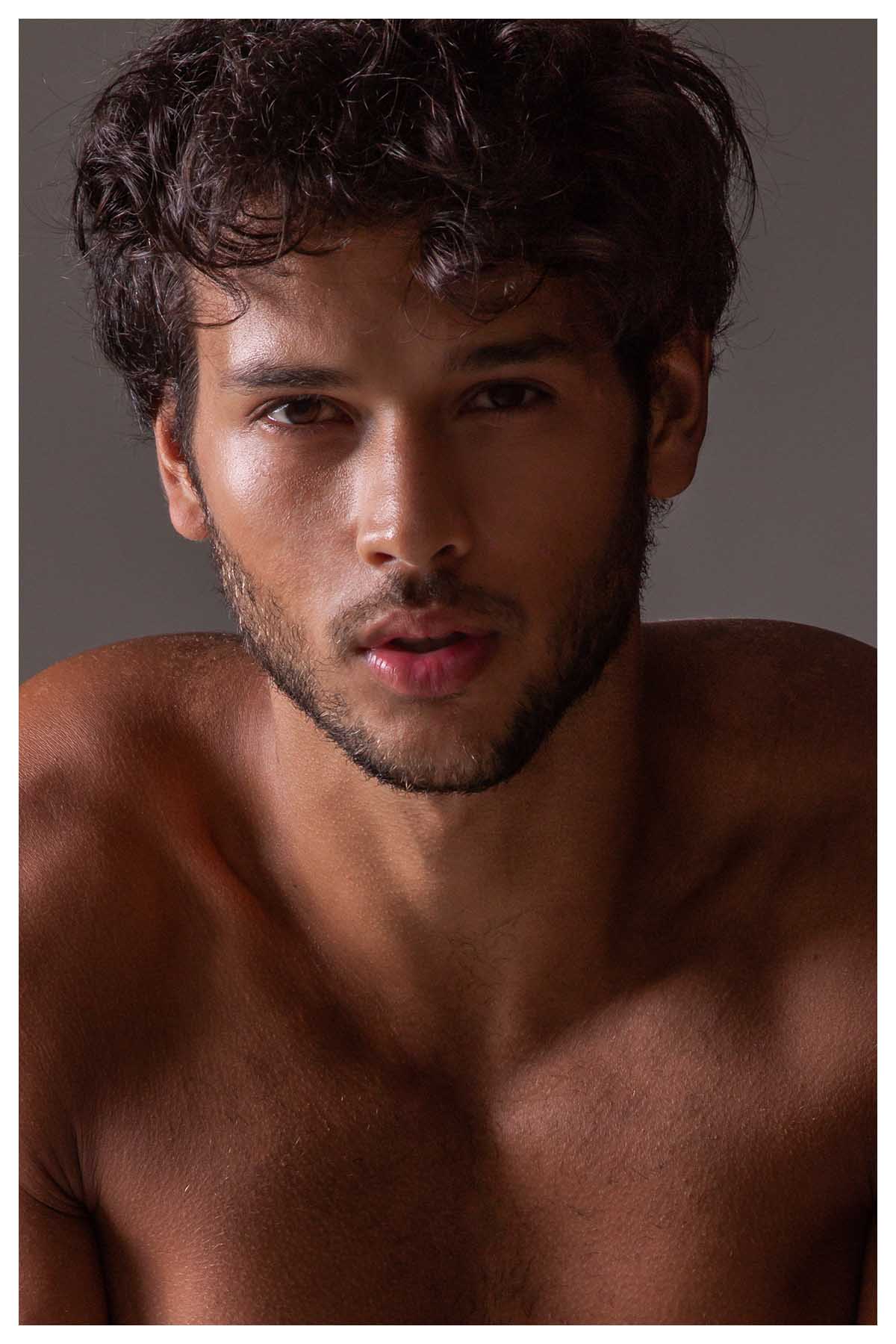Bruno Rocha by Sandra Ferreira | Brazilian Male Model