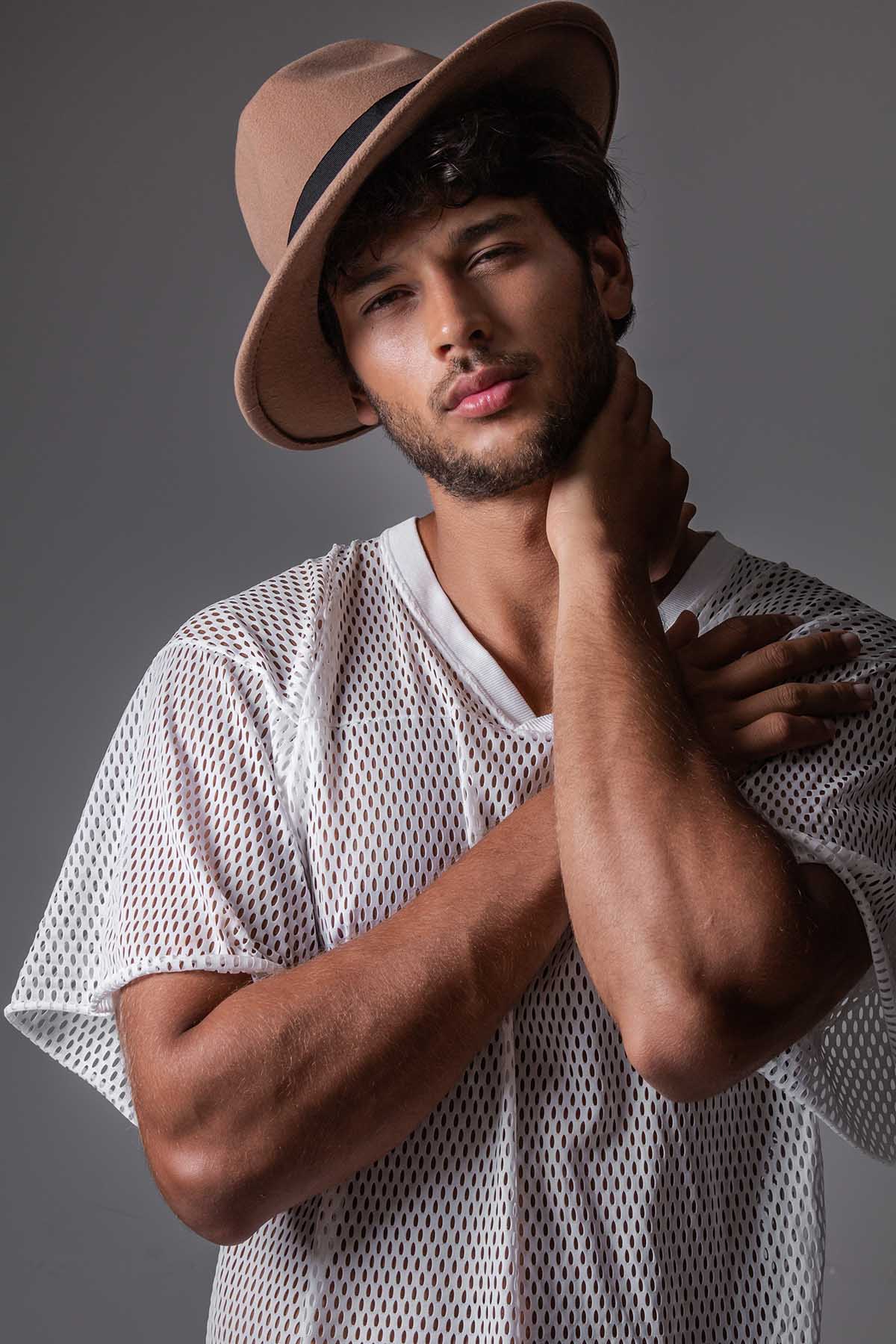 Bruno Rocha by Sandra Ferreira | Brazilian Male Model