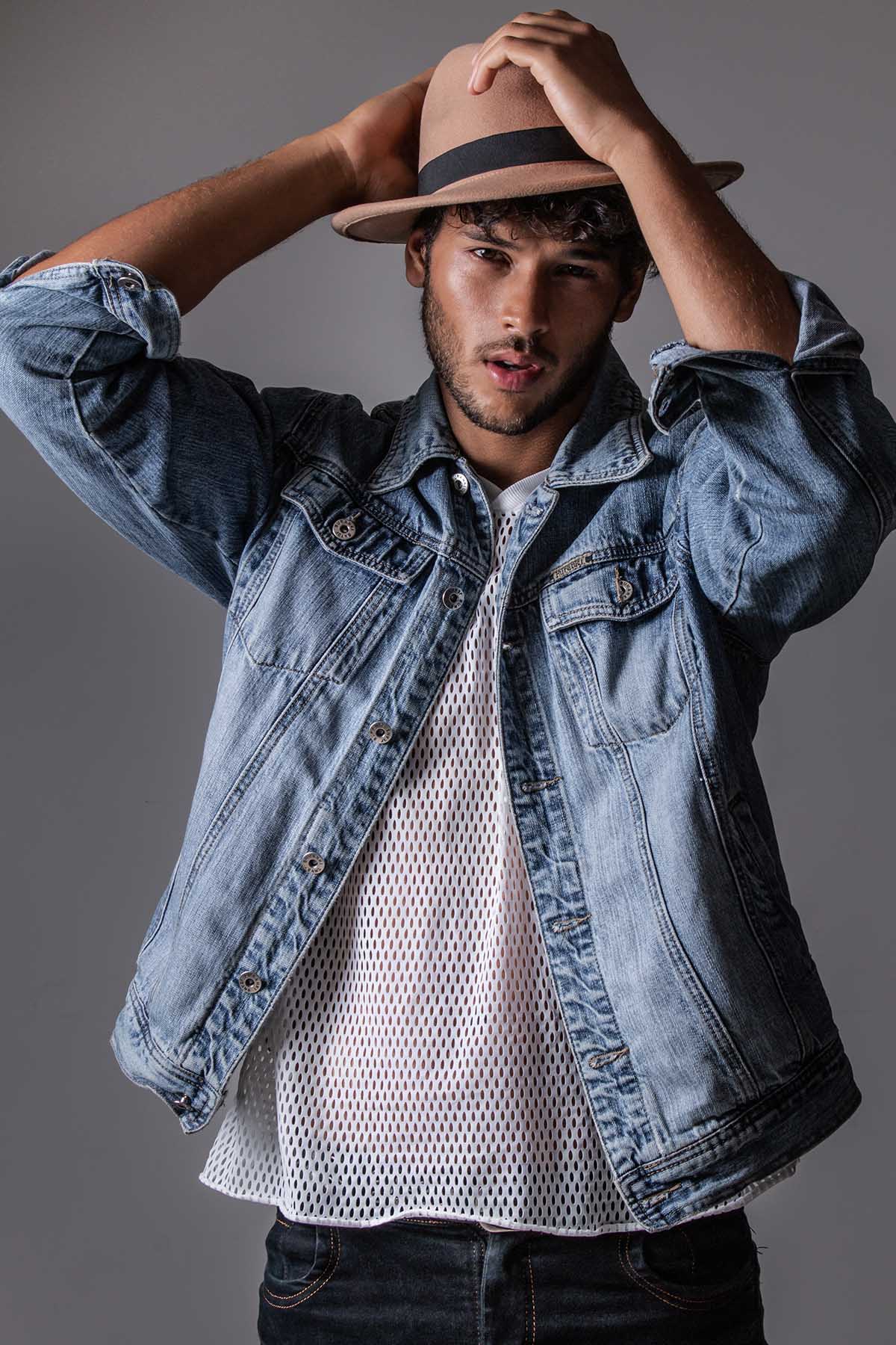 Bruno Rocha by Sandra Ferreira | Brazilian Male Model