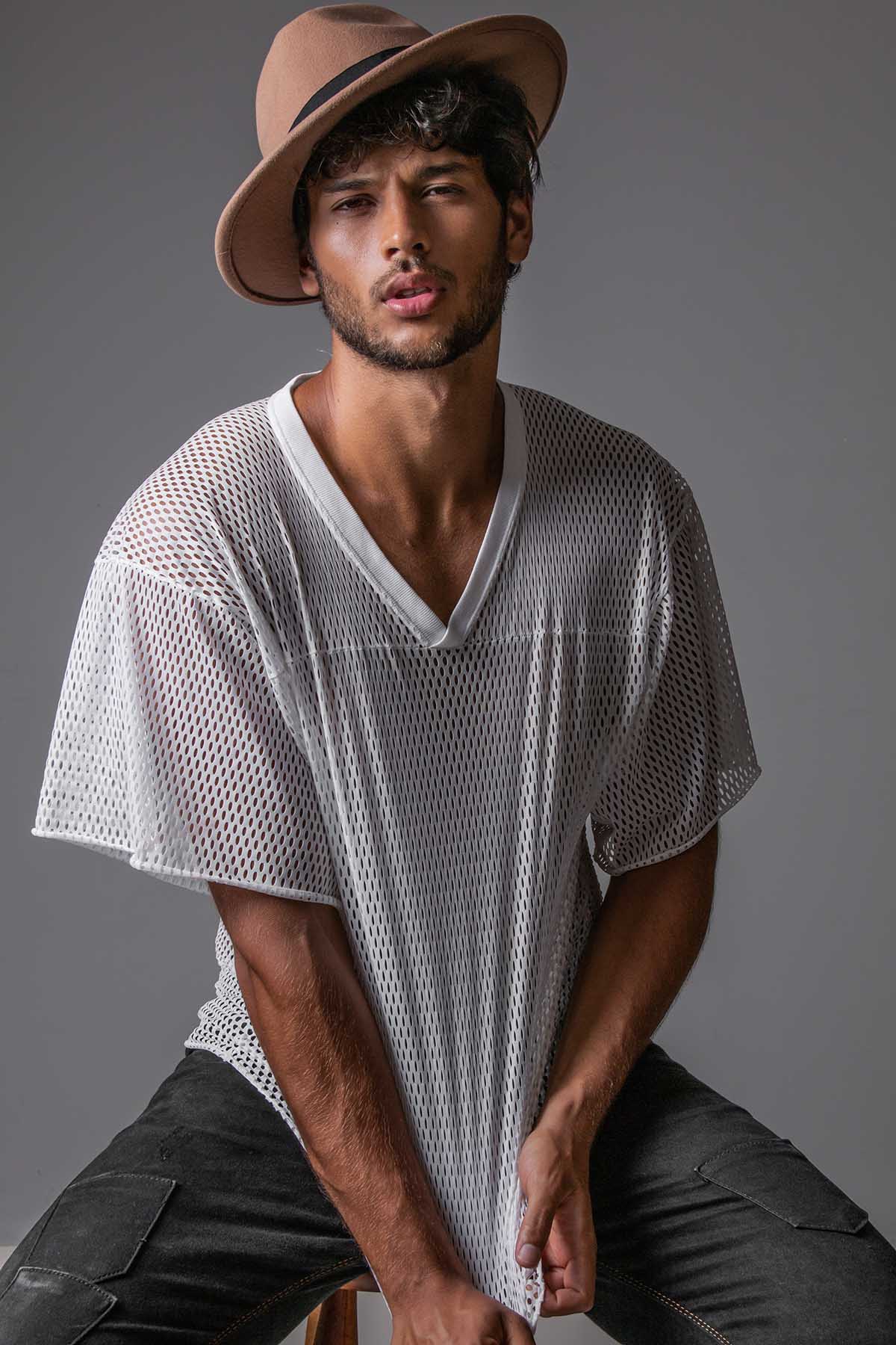 Bruno Rocha by Sandra Ferreira | Brazilian Male Model