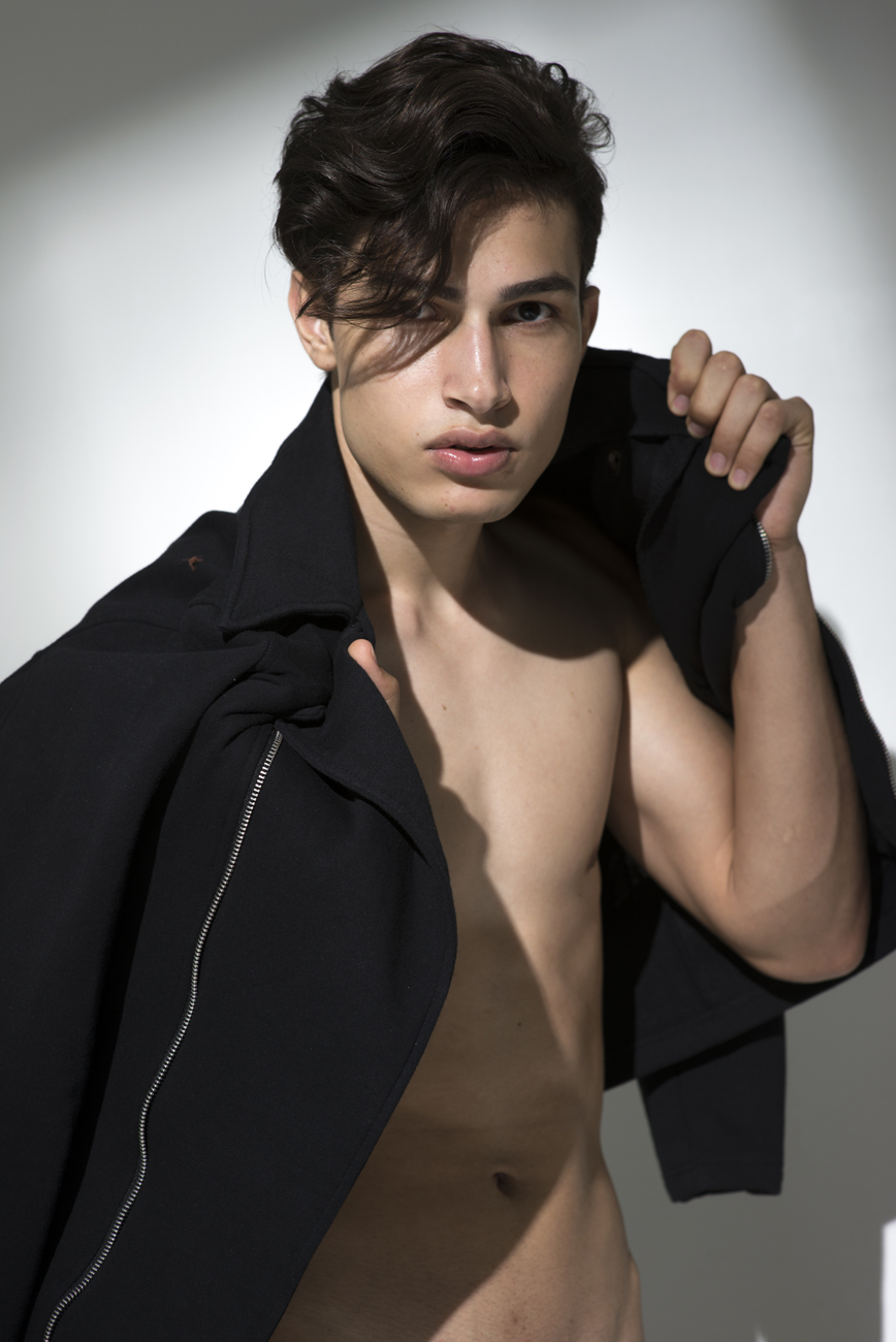 Lucas Queiroz by Juliana Soo | Brazilian Male Model
