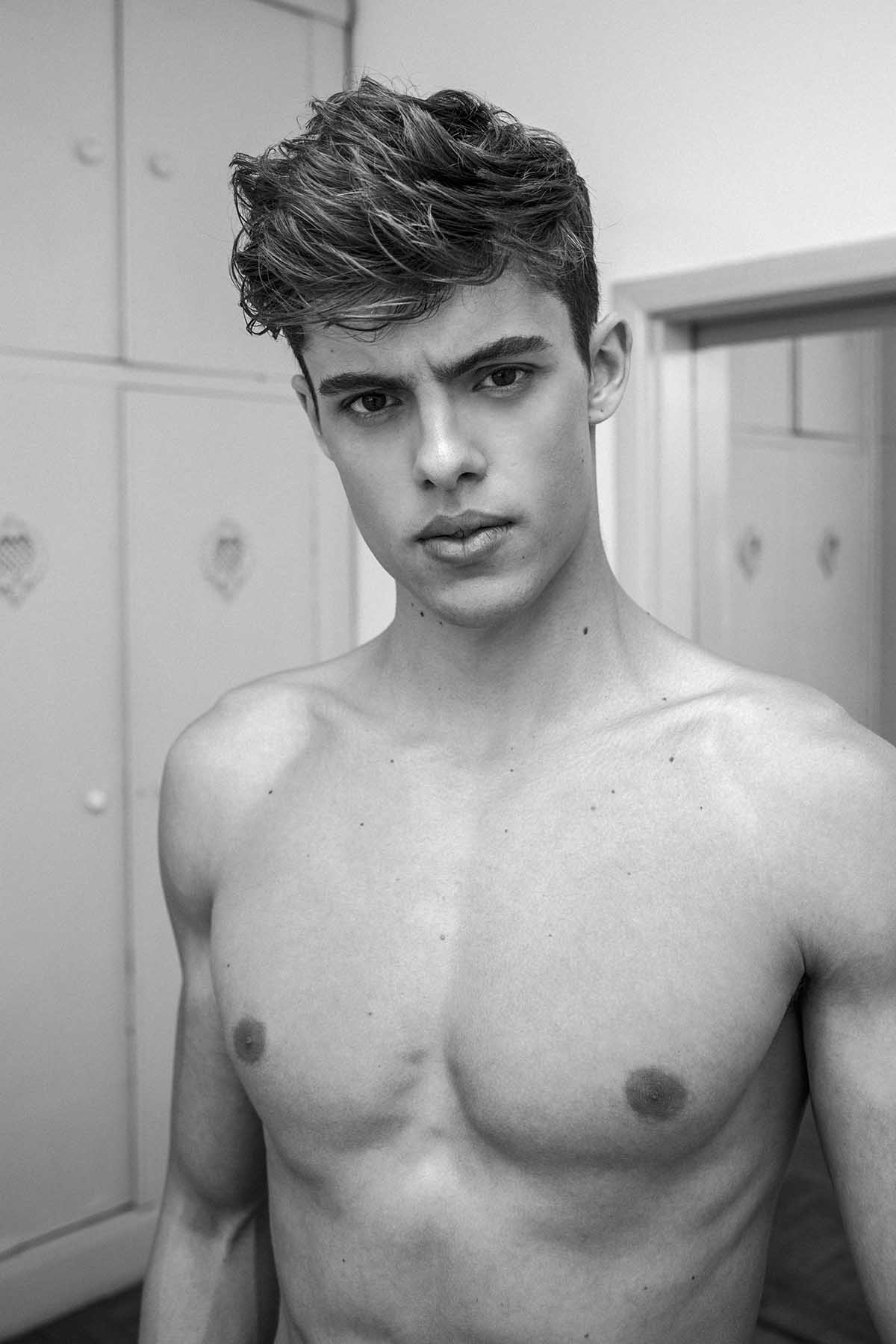 Augusto Moraes by Filipe Galgani | Brazilian Male Model