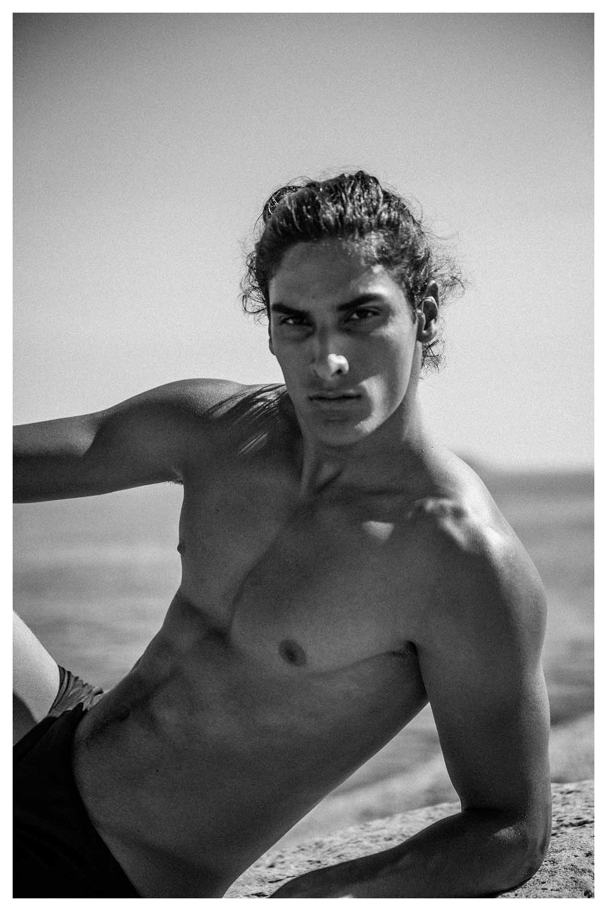 Caio Roque by Zakee Kuduro | Brazilian Male Model