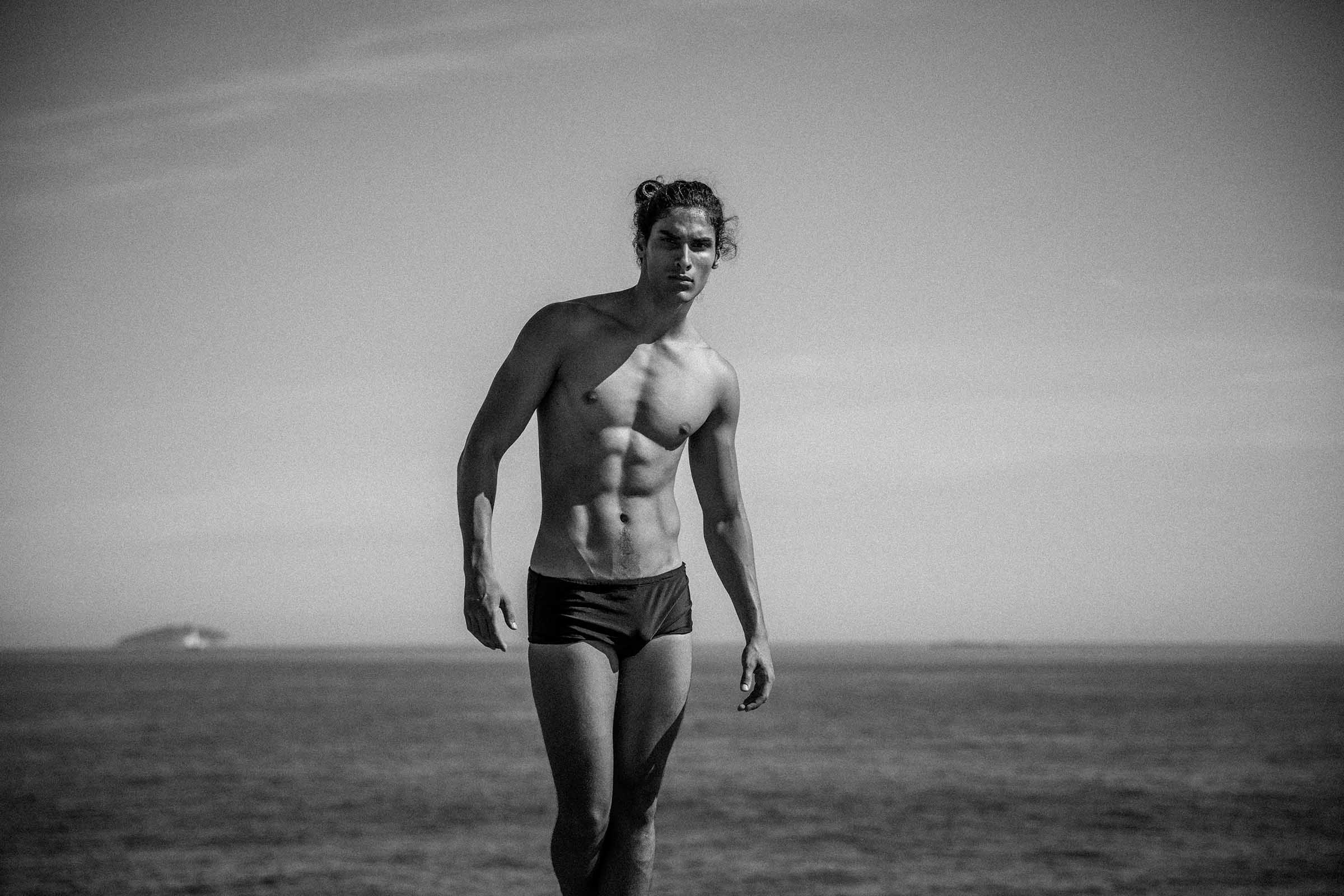 Caio Roque by Zakee Kuduro | Brazilian Male Model