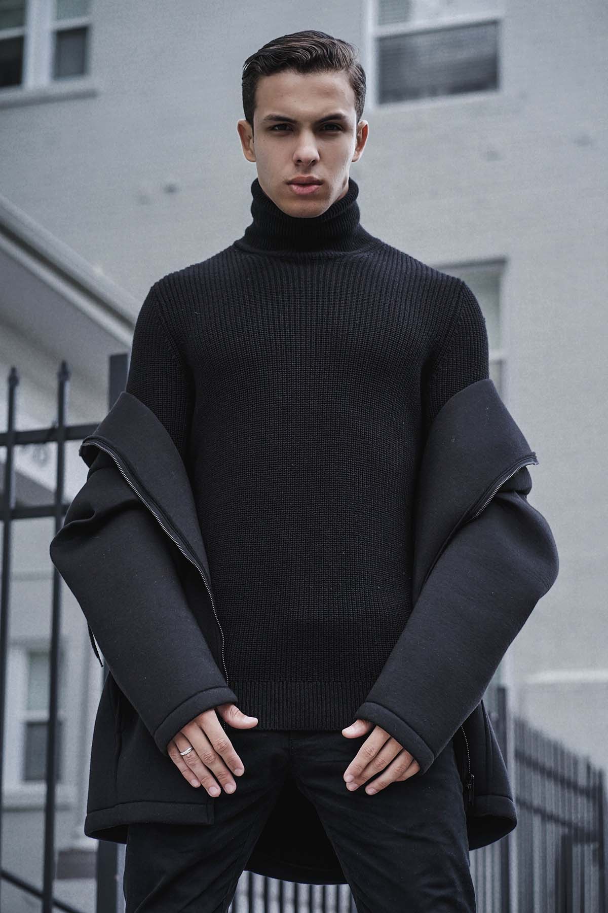 Matheus Fajardo by Malcolm Joris | Brazilian Male Model
