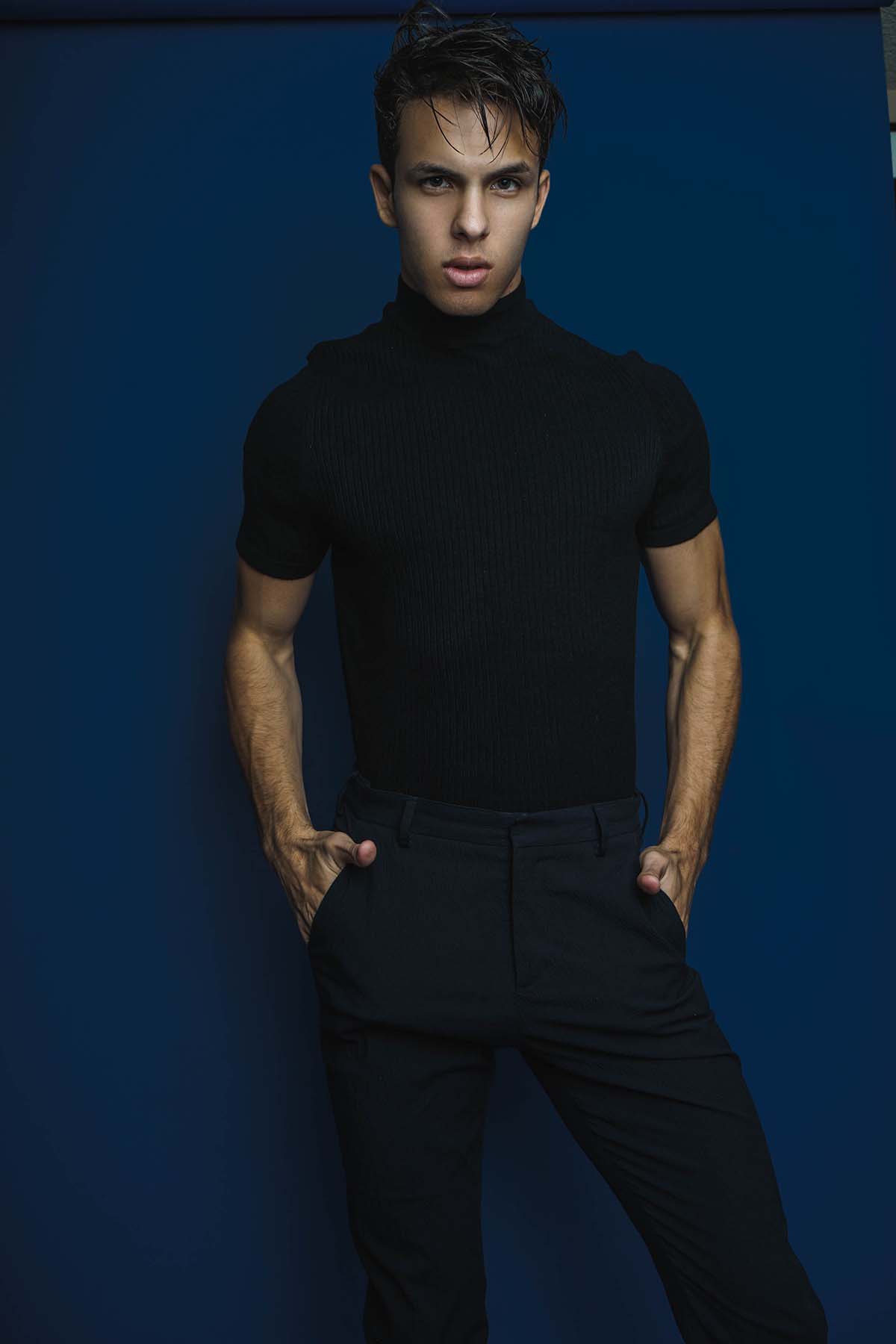 Matheus Fajardo by Malcolm Joris | Brazilian Male Model