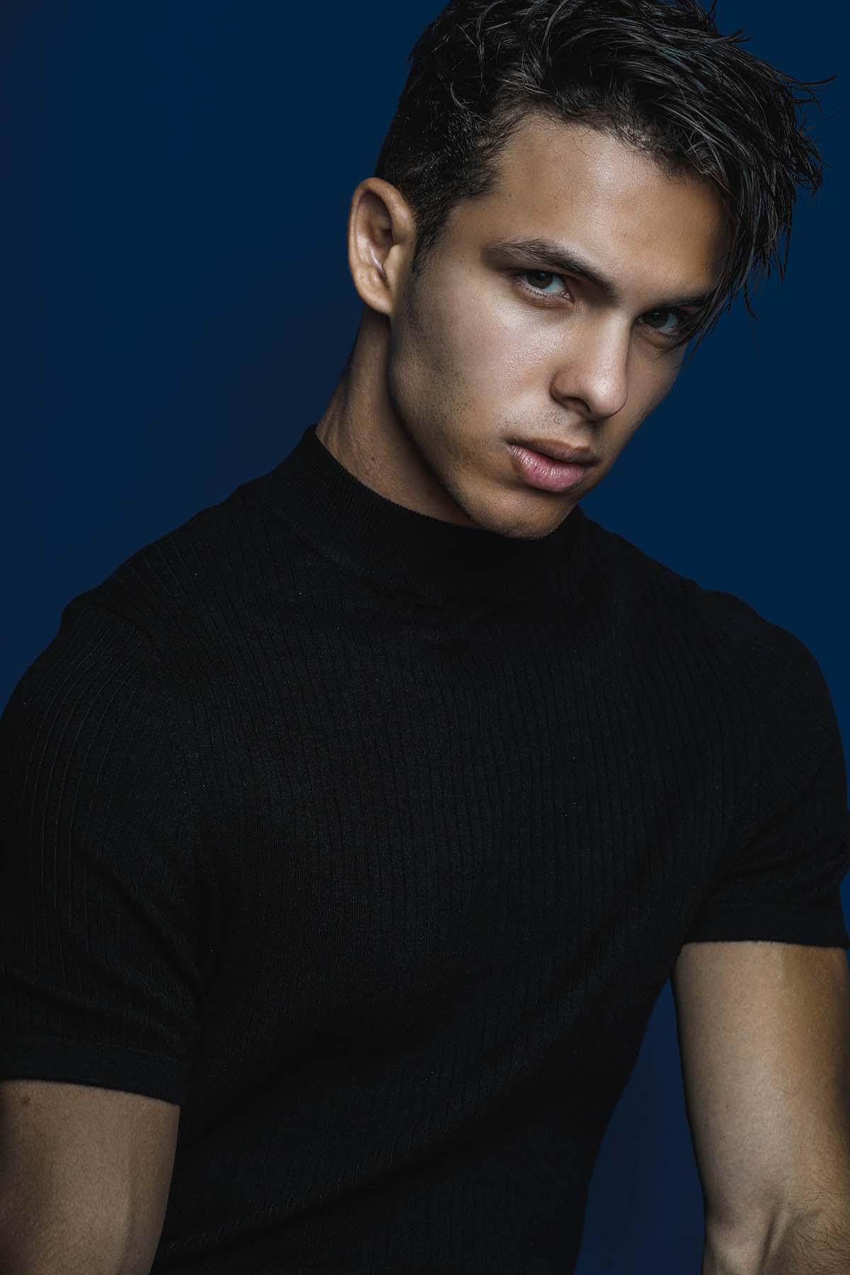 Matheus Fajardo by Malcolm Joris | Brazilian Male Model