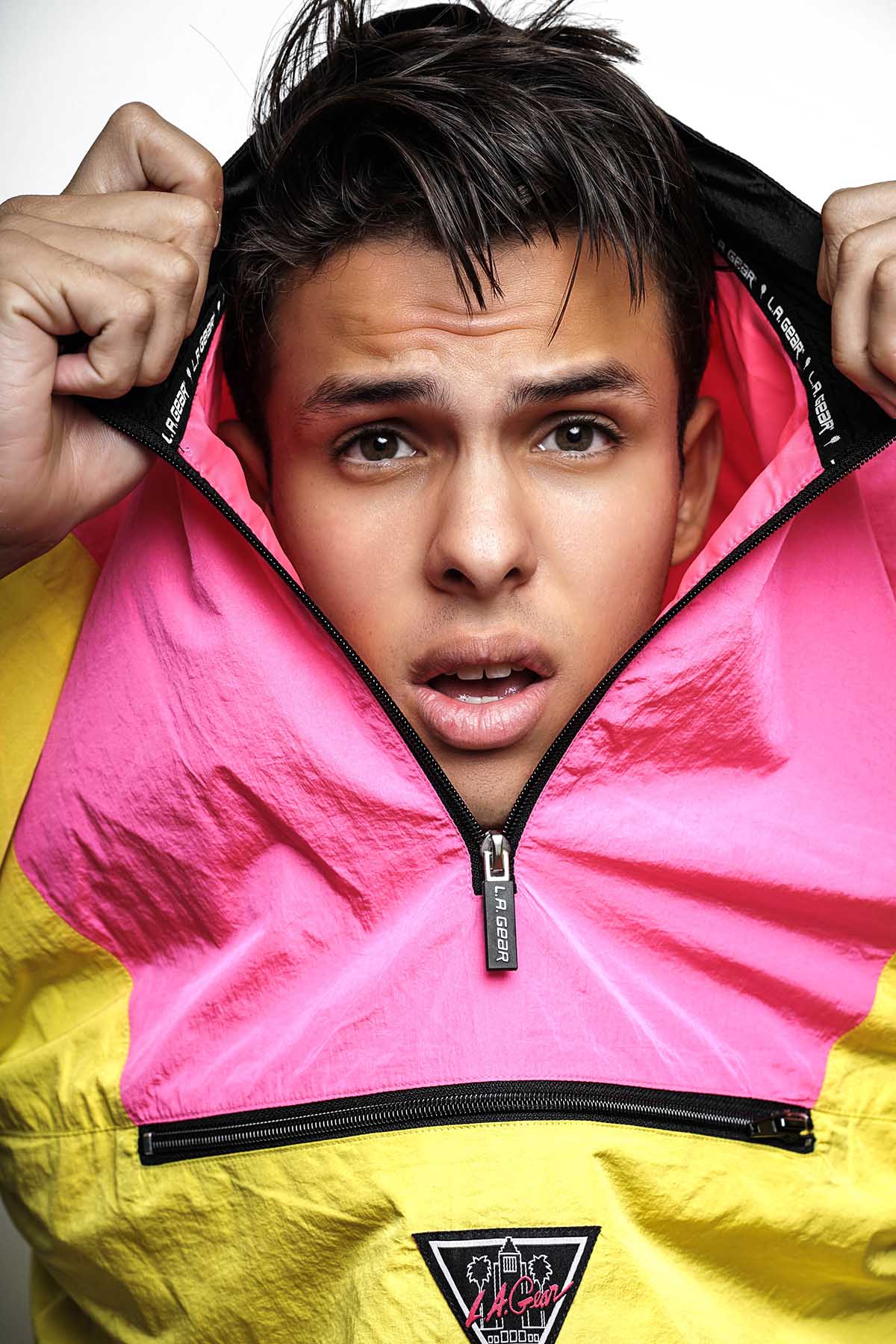 Matheus Fajardo by Malcolm Joris | Brazilian Male Model