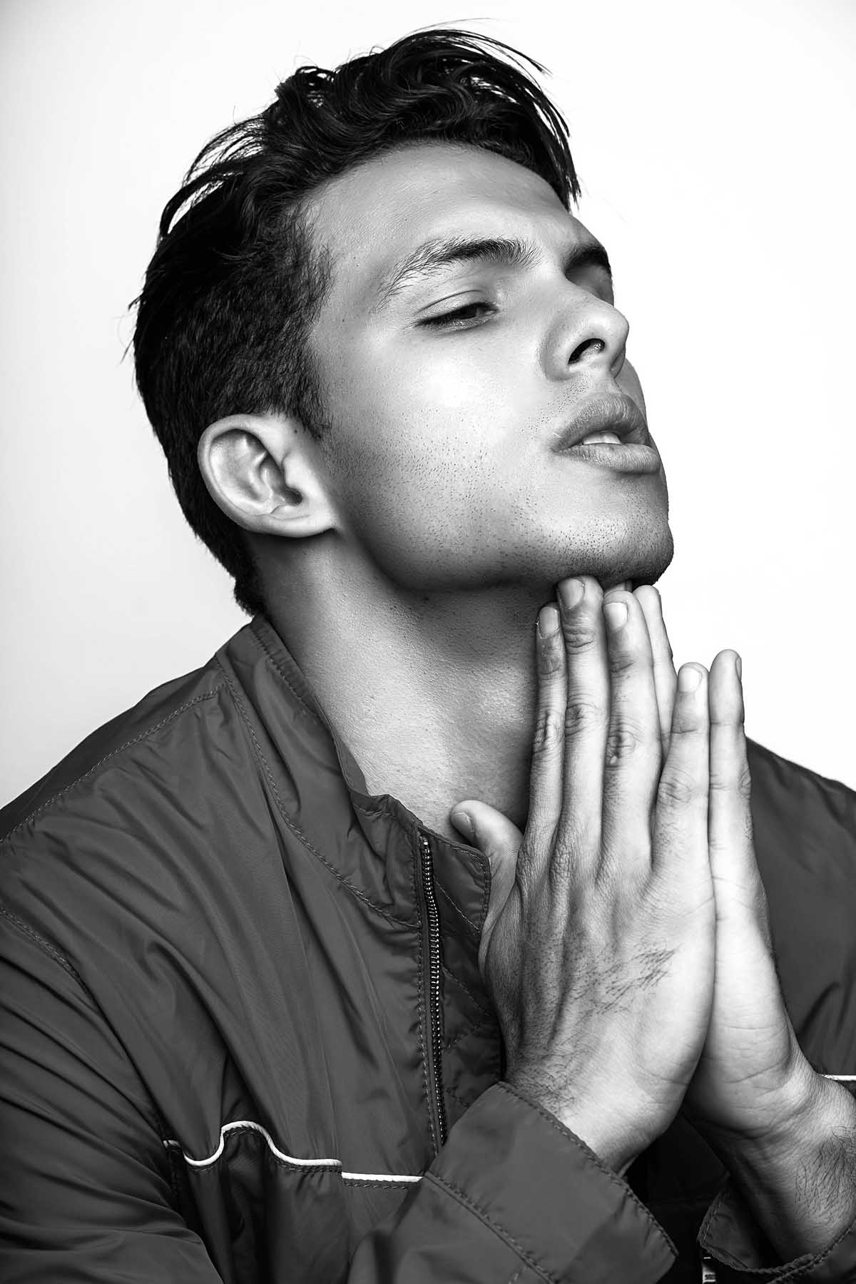 Matheus Fajardo by Malcolm Joris | Brazilian Male Model