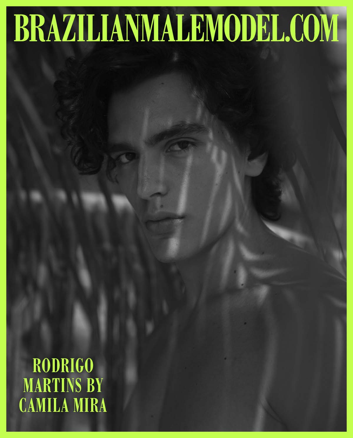 - Rodrigo Martins - | Model Profile | Brazilian Male Model