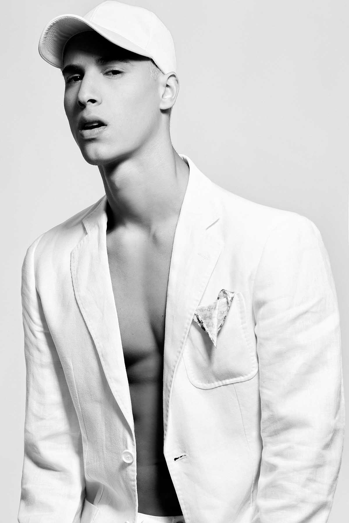 Isaac Paiva by Leandro Ramos | Brazilian Male Model
