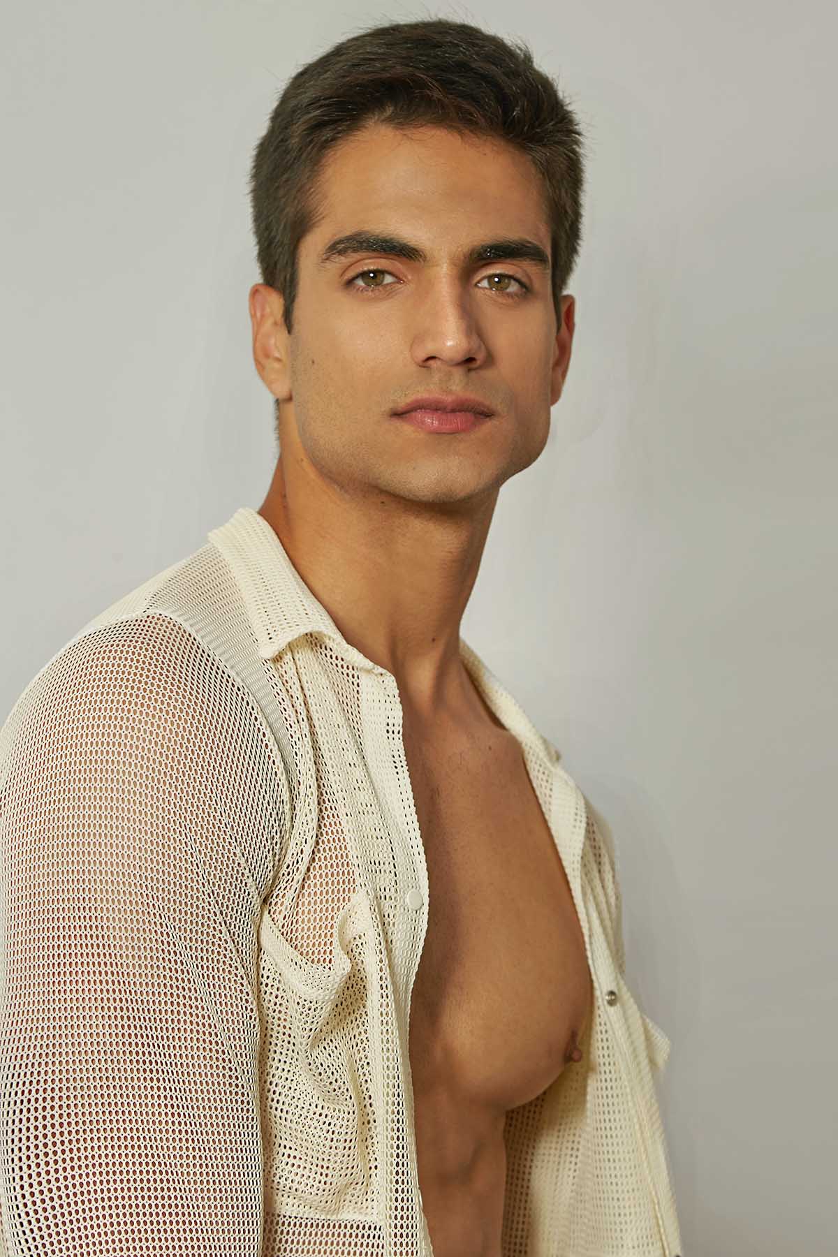 Patrick Filgueiras by Anderson Bruno | Brazilian Male Model