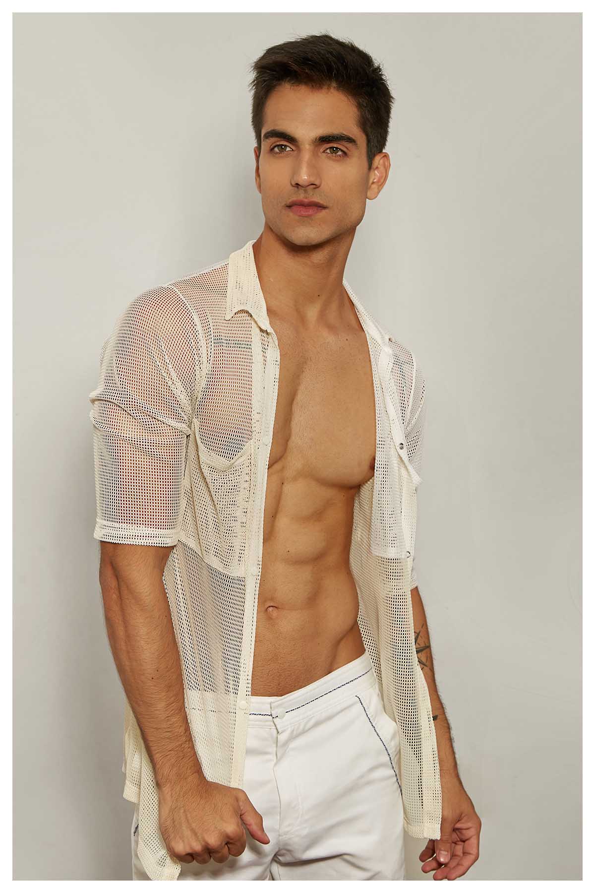 Patrick Filgueiras by Anderson Bruno | Brazilian Male Model