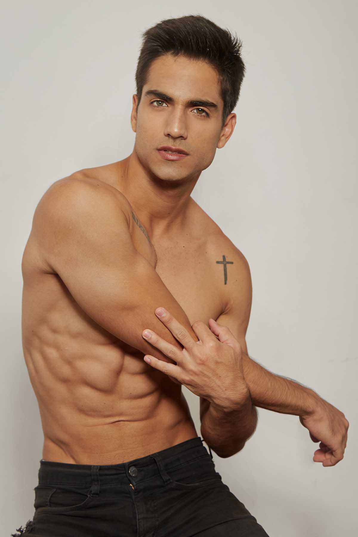 Patrick Filgueiras by Anderson Bruno | Brazilian Male Model