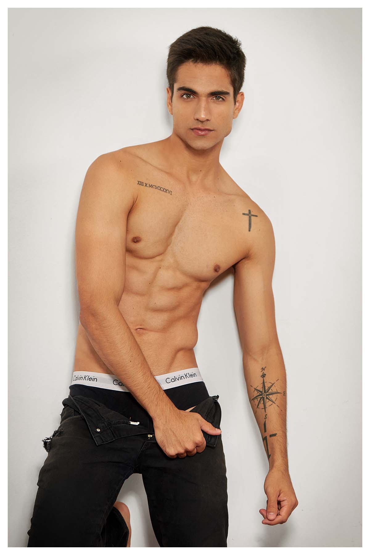 Patrick Filgueiras by Anderson Bruno | Brazilian Male Model