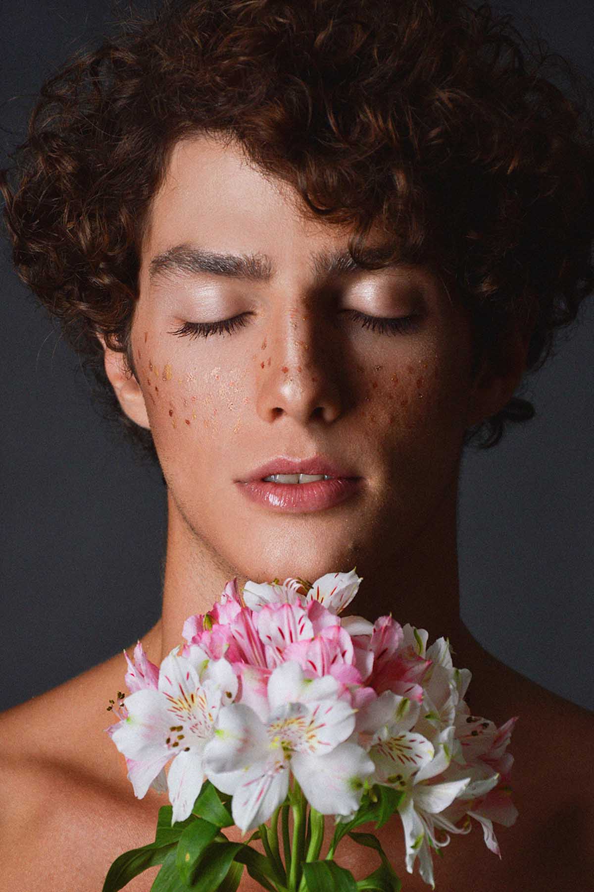 Luca Sabino by Fernanda Mac | Brazilian Male Model