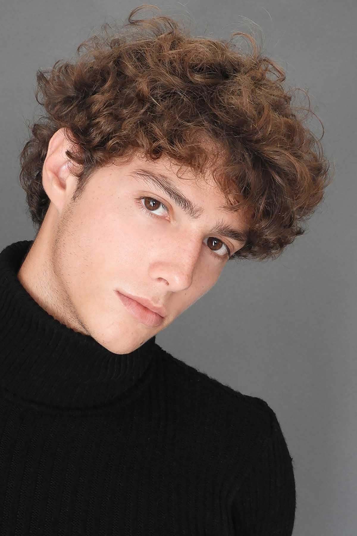 Luca Sabino by Fernanda Mac | Brazilian Male Model