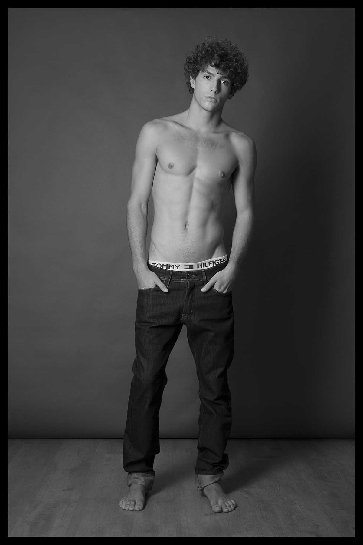 Luca Sabino by Fernanda Mac | Brazilian Male Model