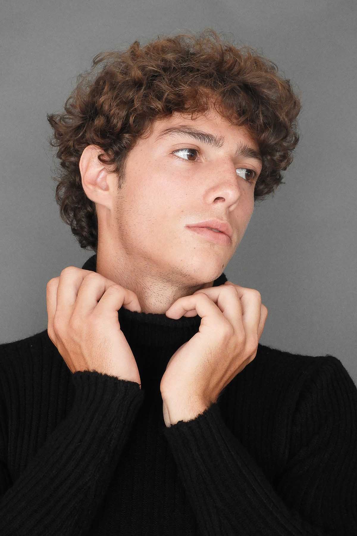 Luca Sabino by Fernanda Mac | Brazilian Male Model