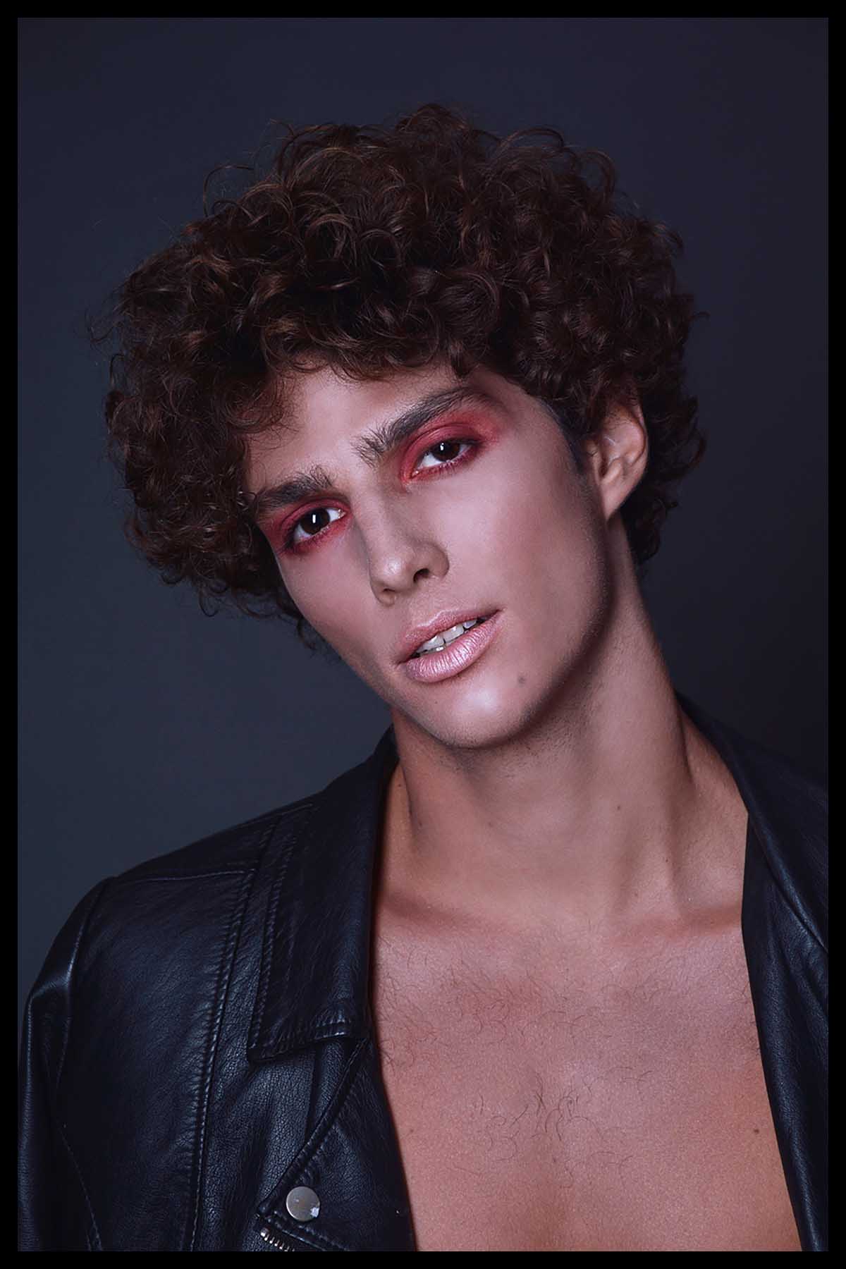 Luca Sabino by Fernanda Mac | Brazilian Male Model