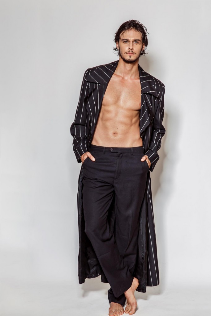 Bruno Corteletti by Tiago Mynt | Brazilian Male Model