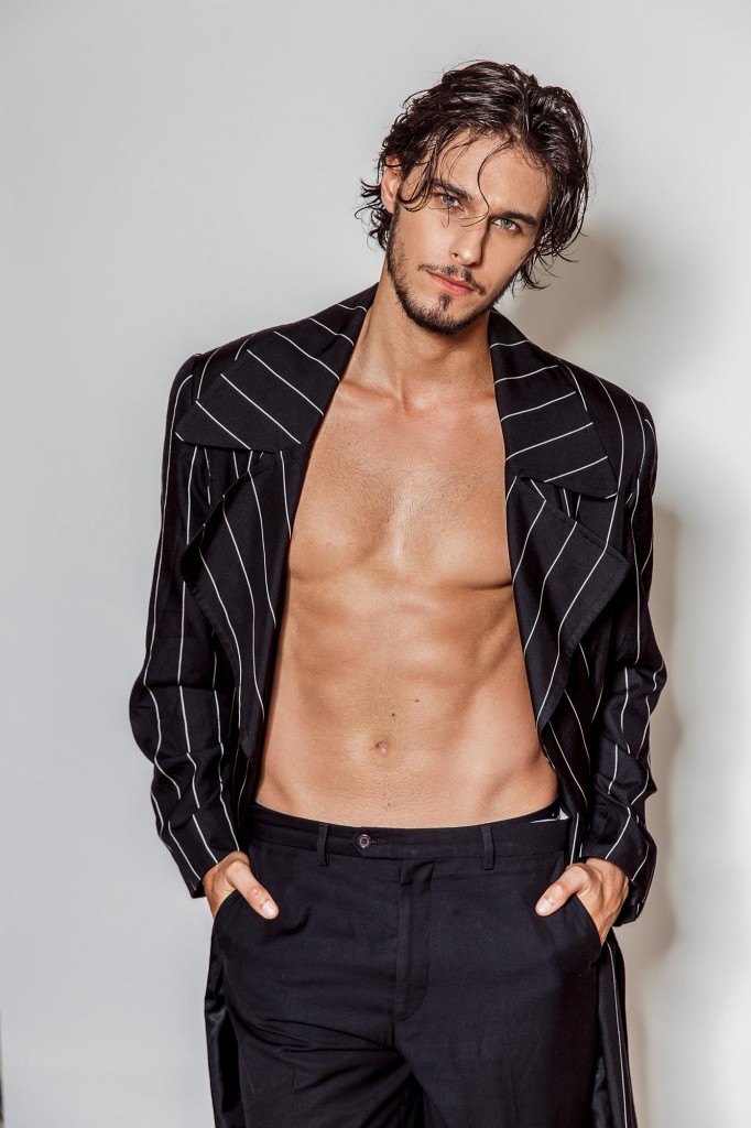 Bruno Corteletti by Tiago Mynt | Brazilian Male Model