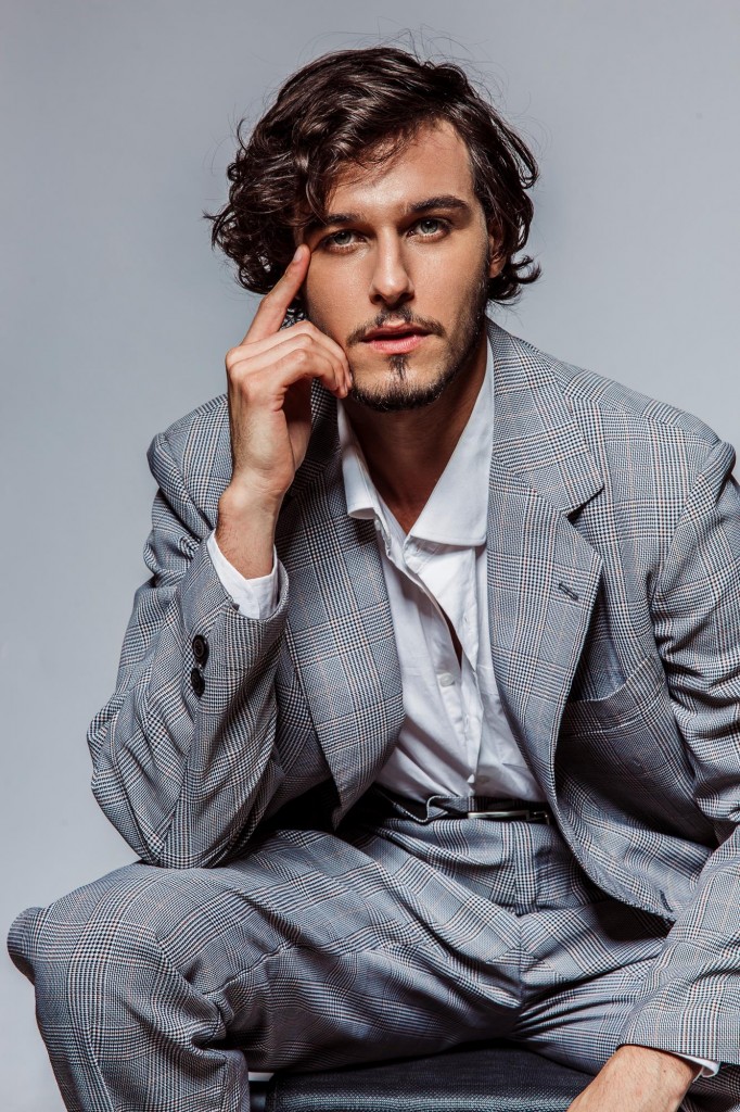Bruno Corteletti by Tiago Mynt | Brazilian Male Model