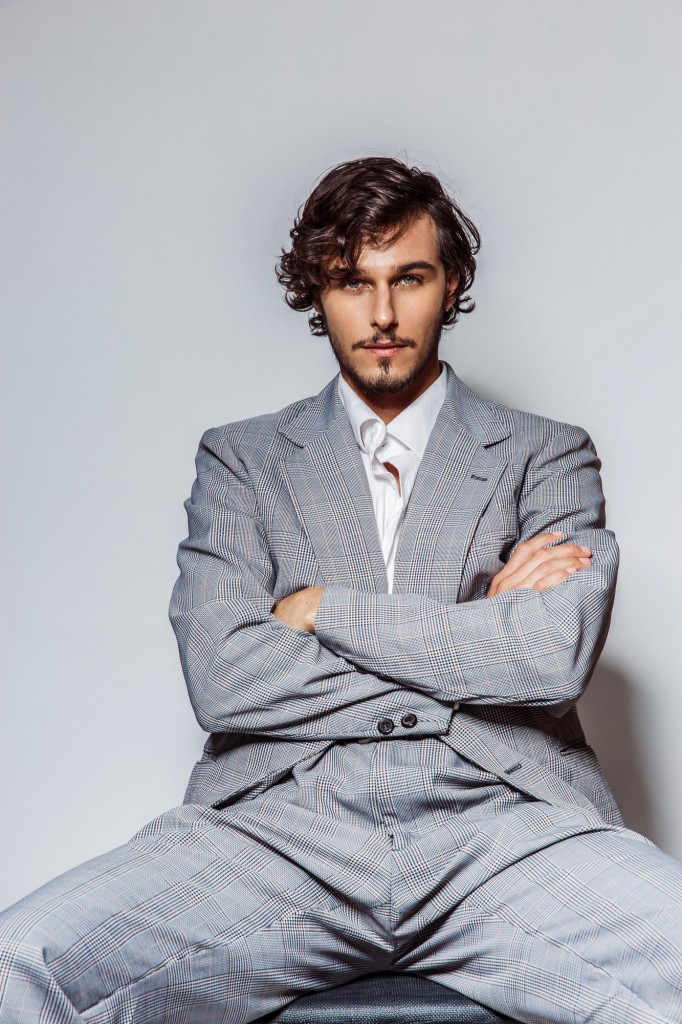 Bruno Corteletti by Tiago Mynt | Brazilian Male Model