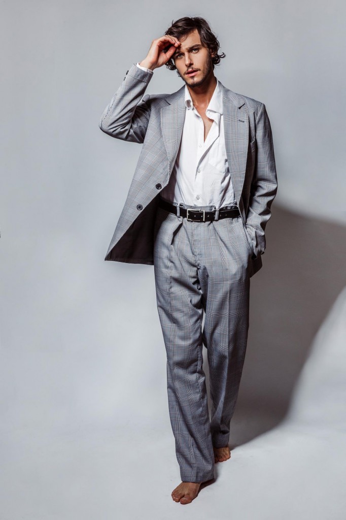 Bruno Corteletti by Tiago Mynt | Brazilian Male Model