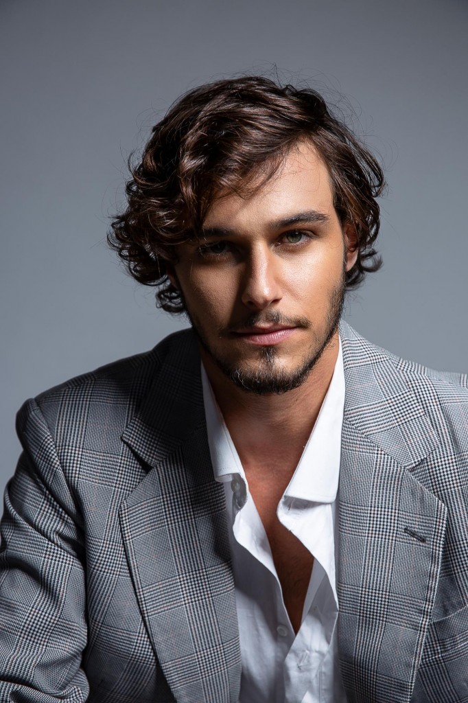 Bruno Corteletti by Tiago Mynt | Brazilian Male Model