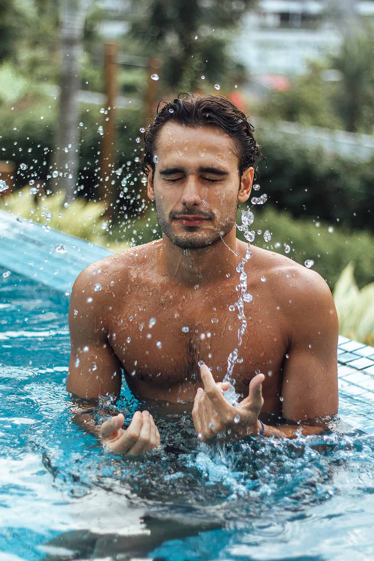 Bruno Peixoto by Rodrigo Almeida | Brazilian Male Model